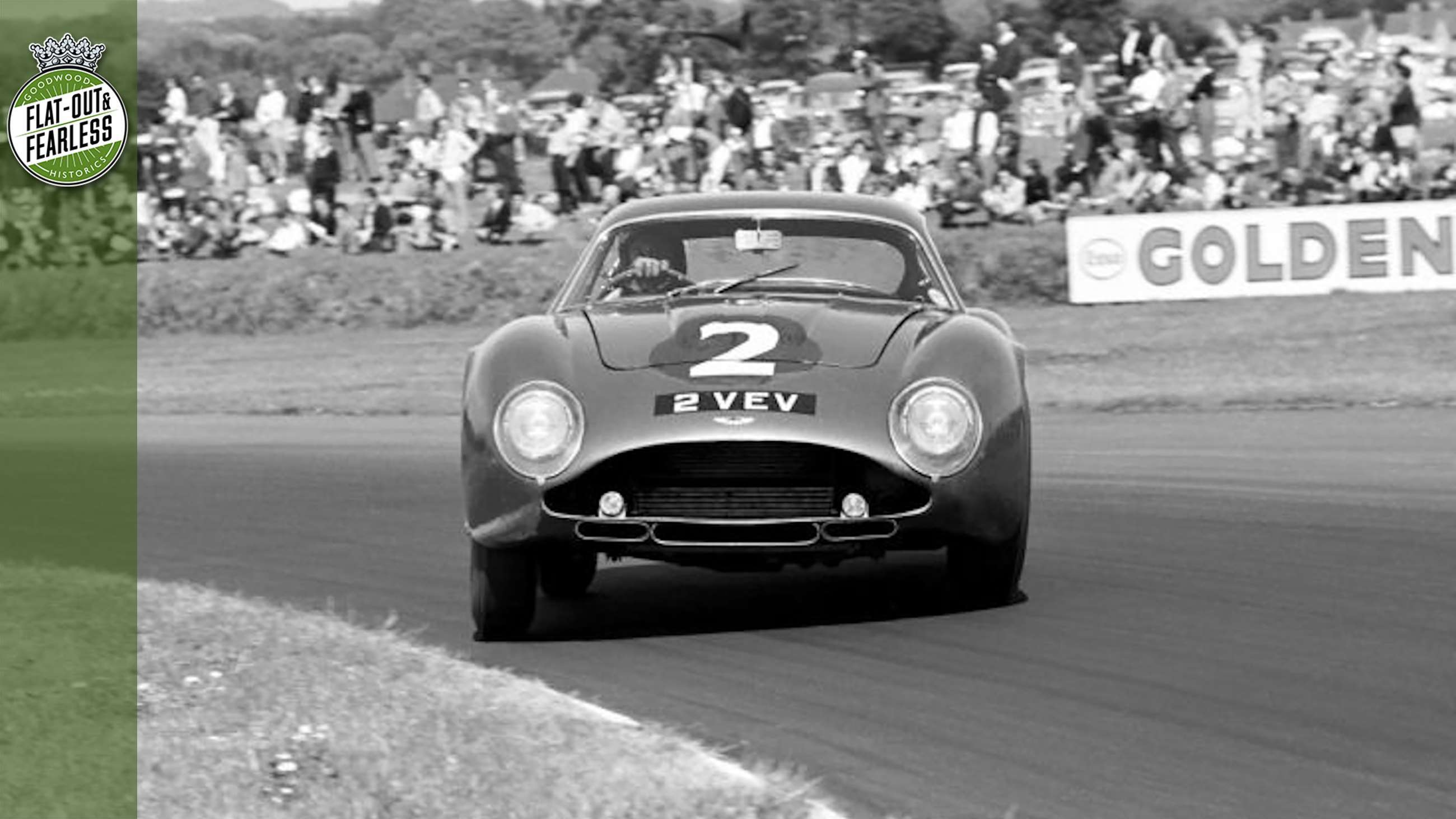 Doug Nye: Aston Martin in motorsport – how times change