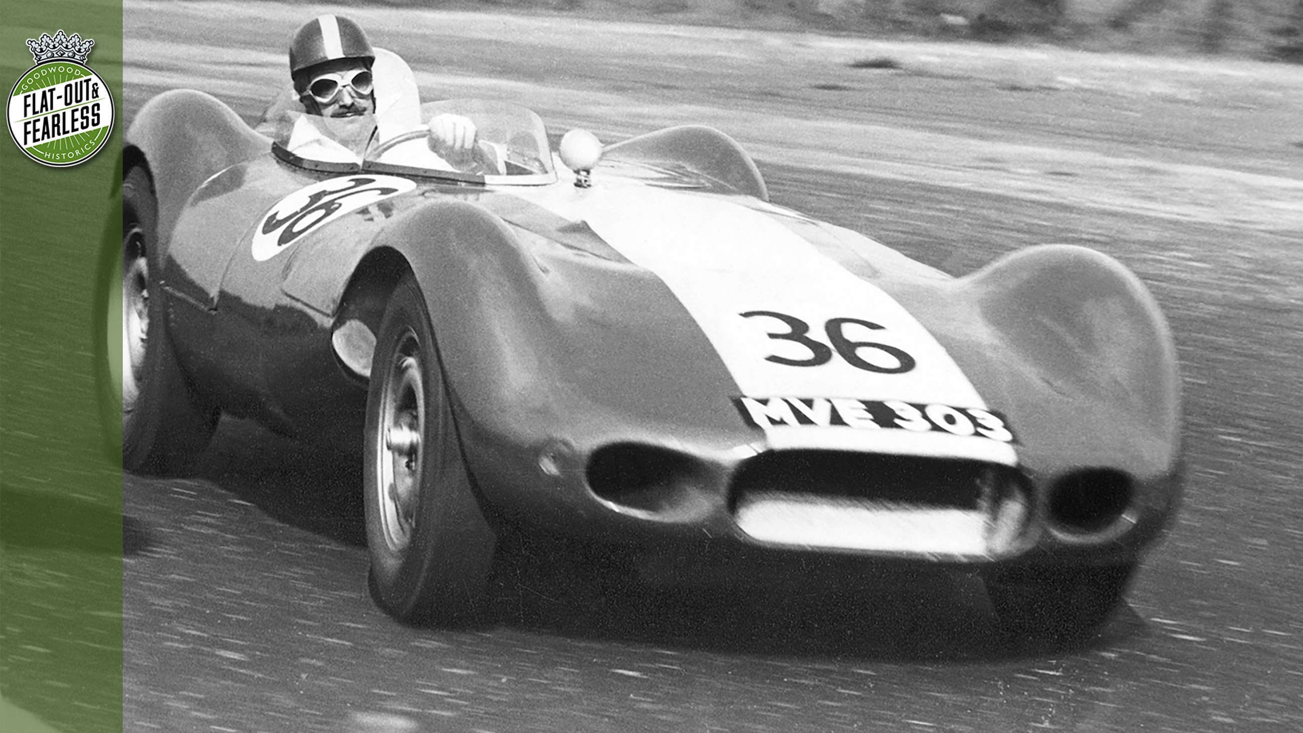 Doug Nye: Archie Scott Brown – Motorsport's first disabled hero?