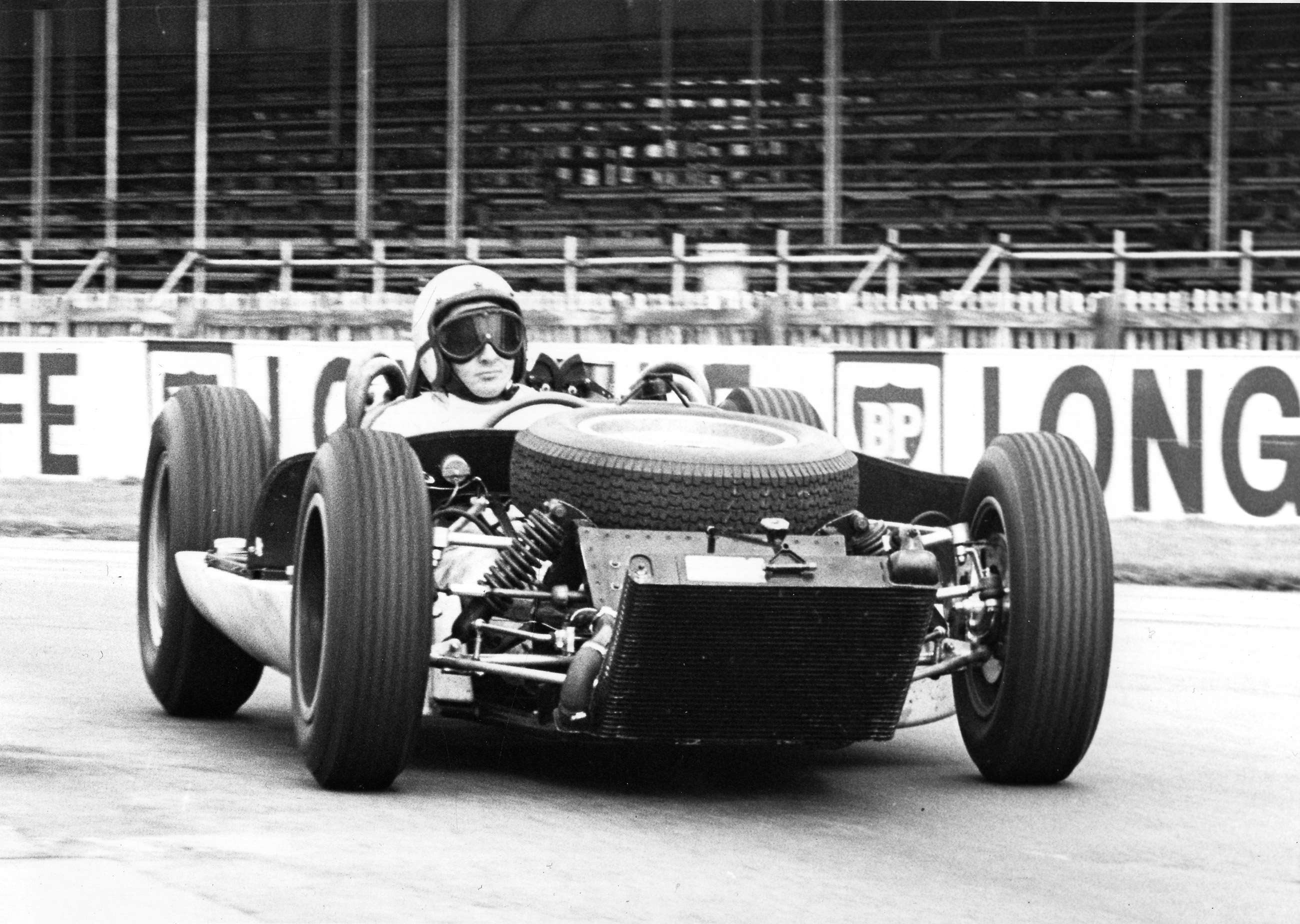 Doug Nye: The first true McLaren