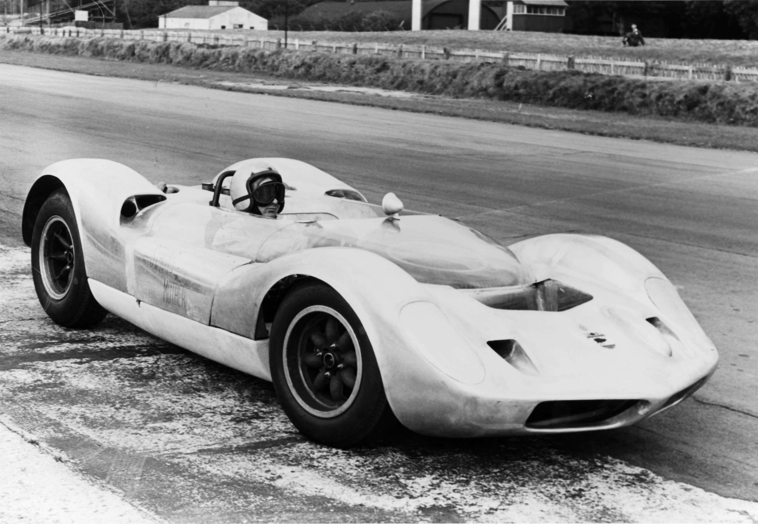 Doug Nye: The first true McLaren