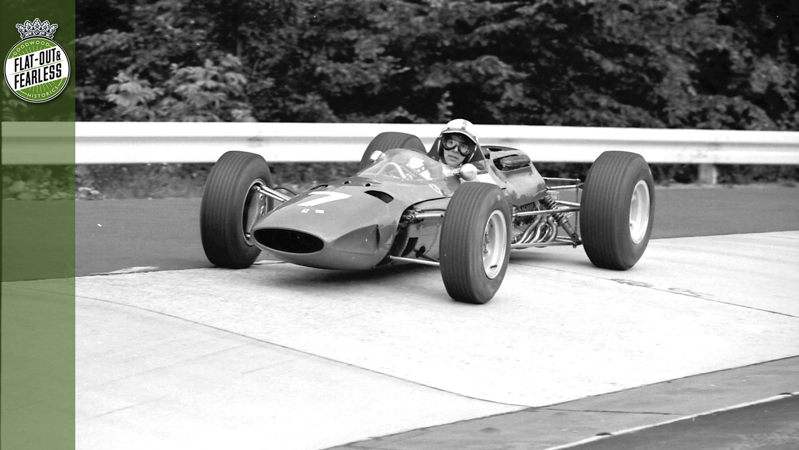 [Video] Extraordinary Ferrari vs. Lotus F1 battle | GRR