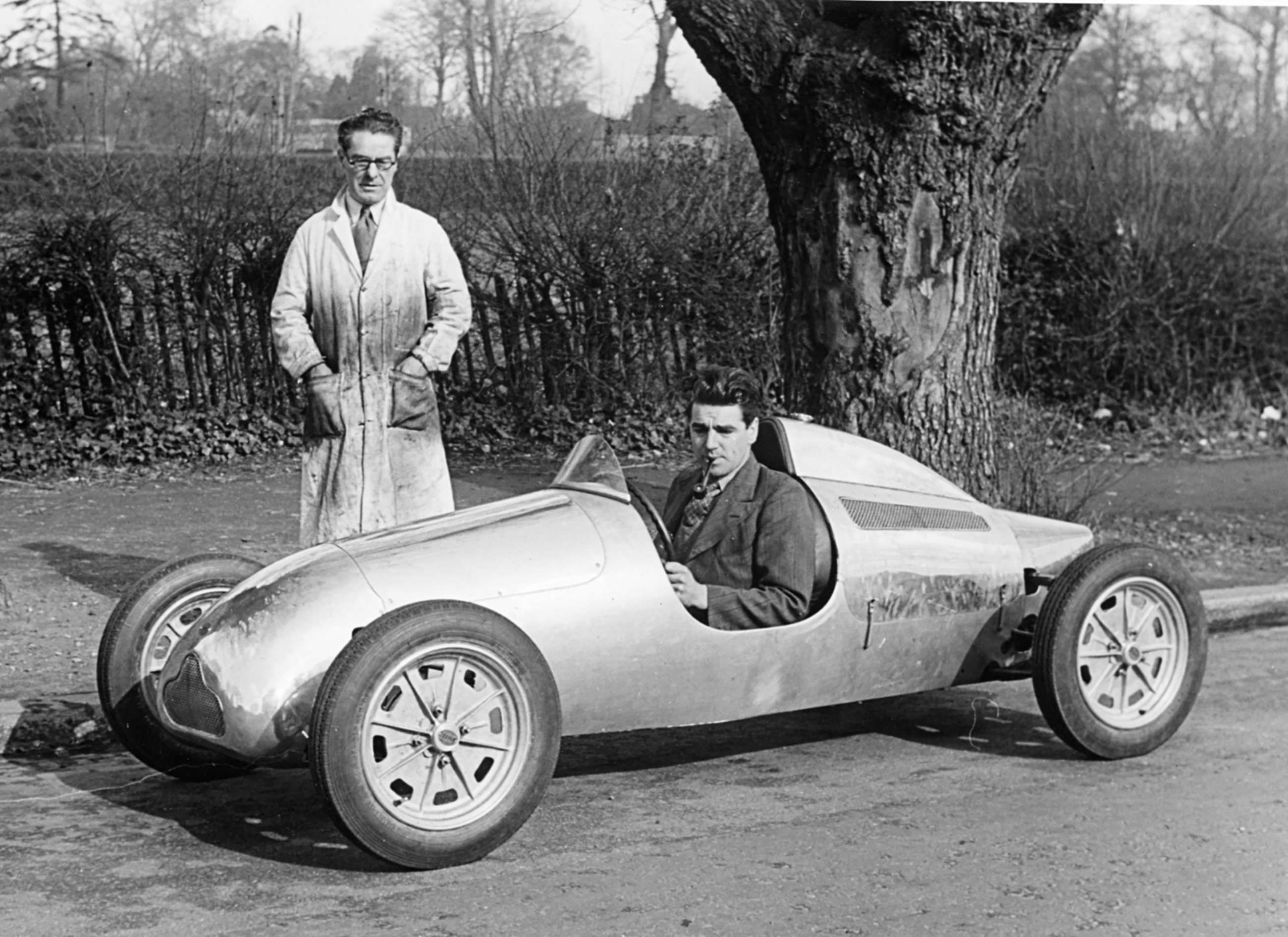 John Cooper Car Maker