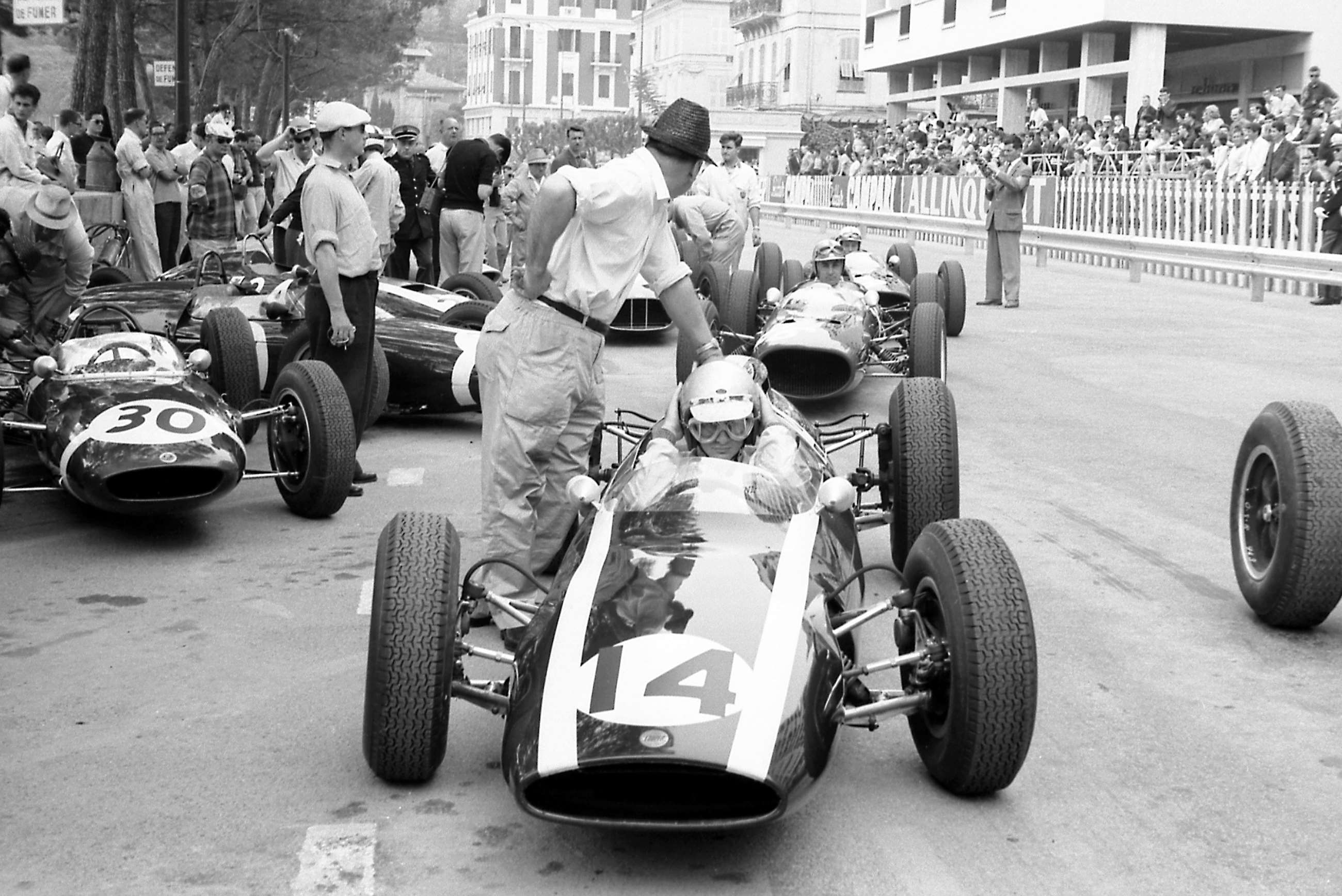 The rise and fall of the single-seater Cooper
