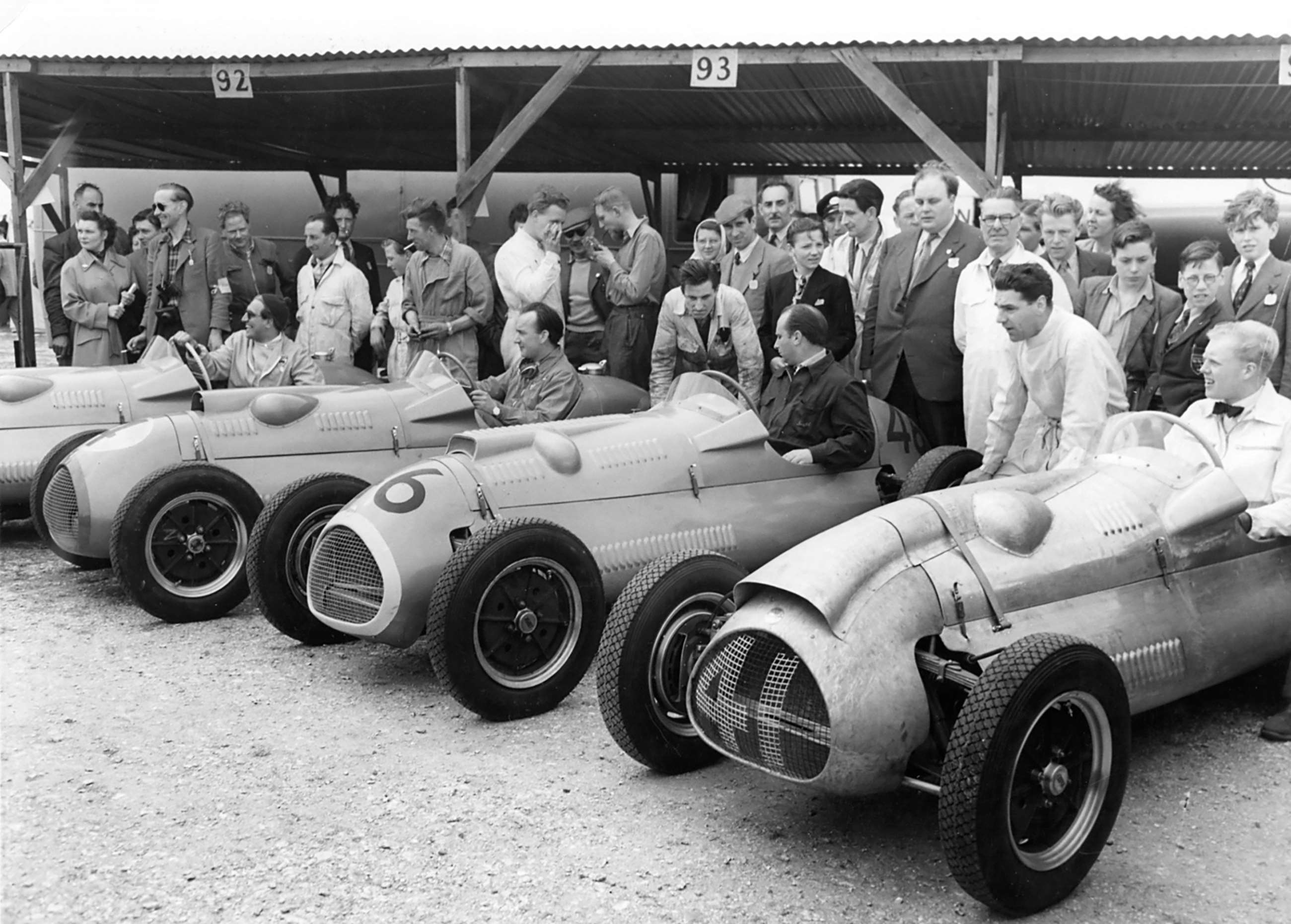 The rise and fall of the single-seater Cooper