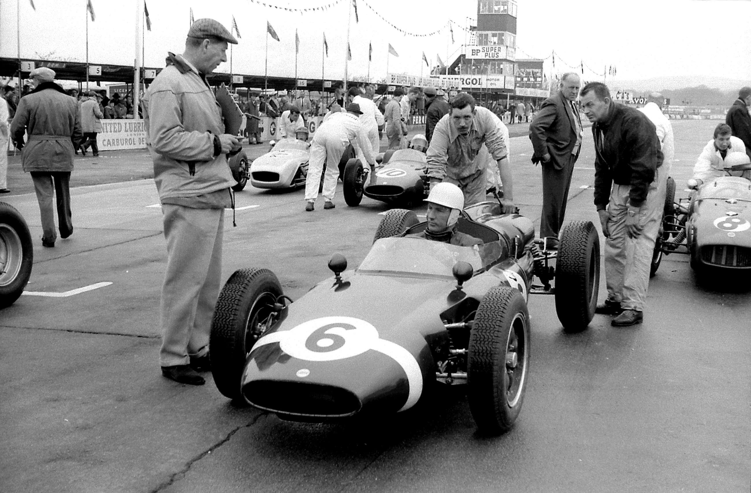 The rise and fall of the single-seater Cooper