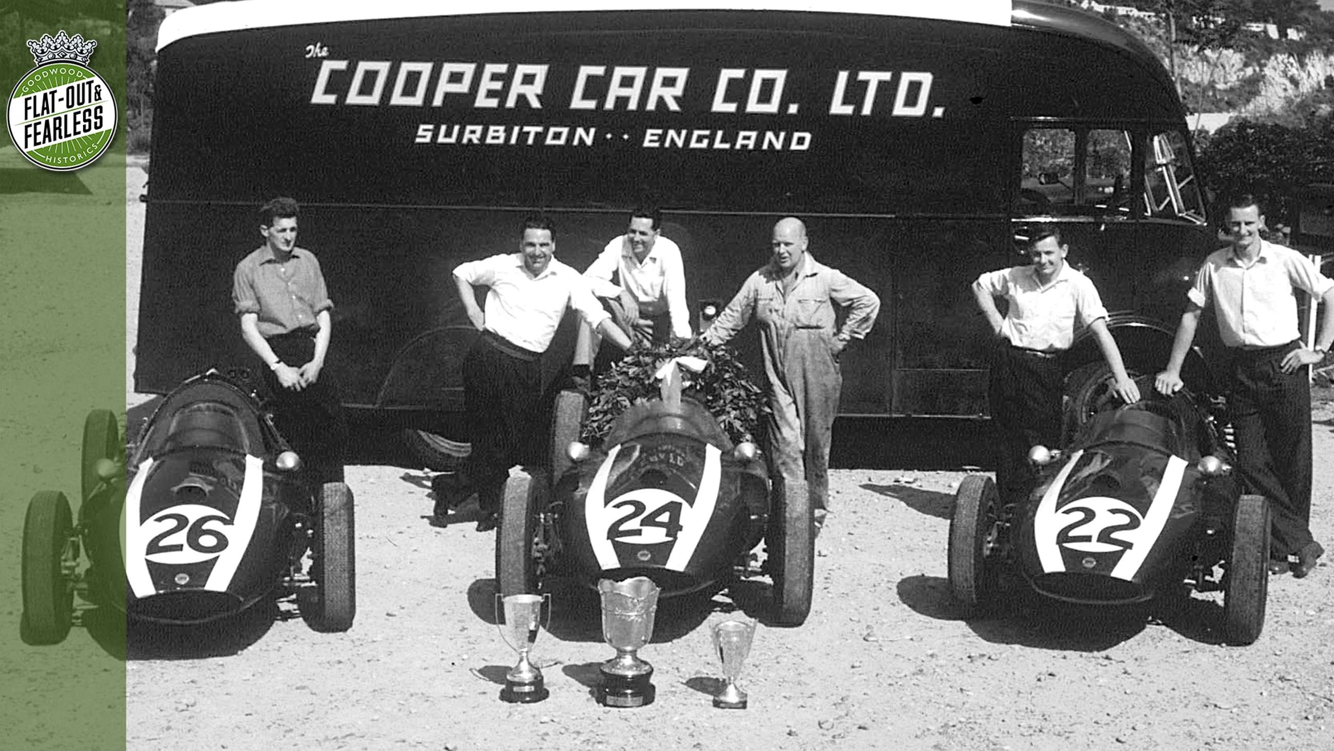 John Cooper Car Maker