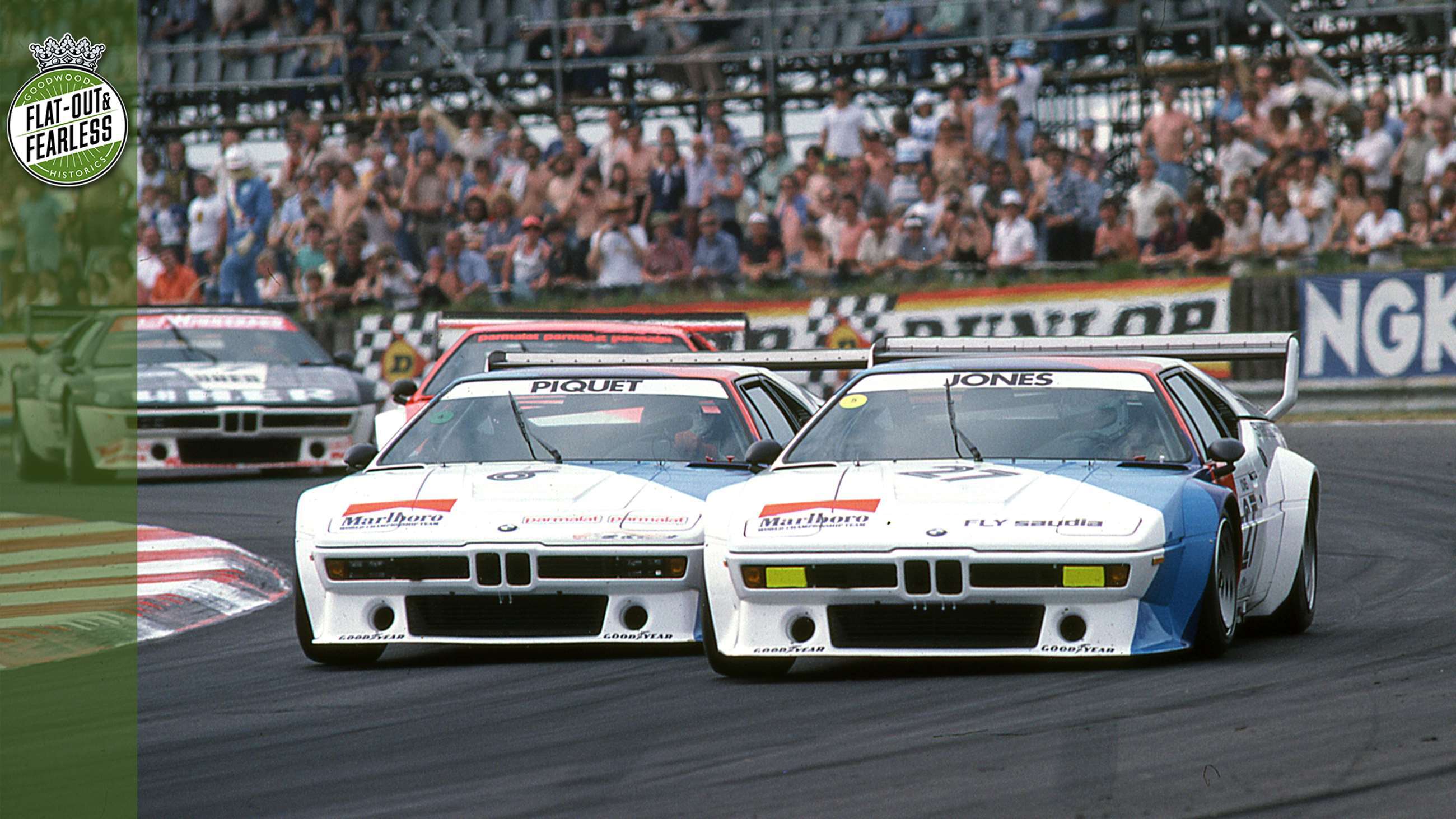The BMW M1 Procar Championship saw the birth of an icon | GRR
