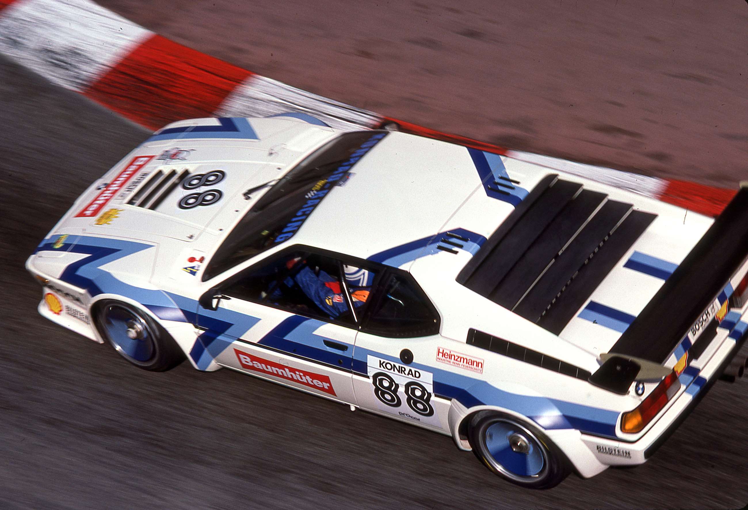 Doug Nye: How the BMW M1 Procar Championship was born