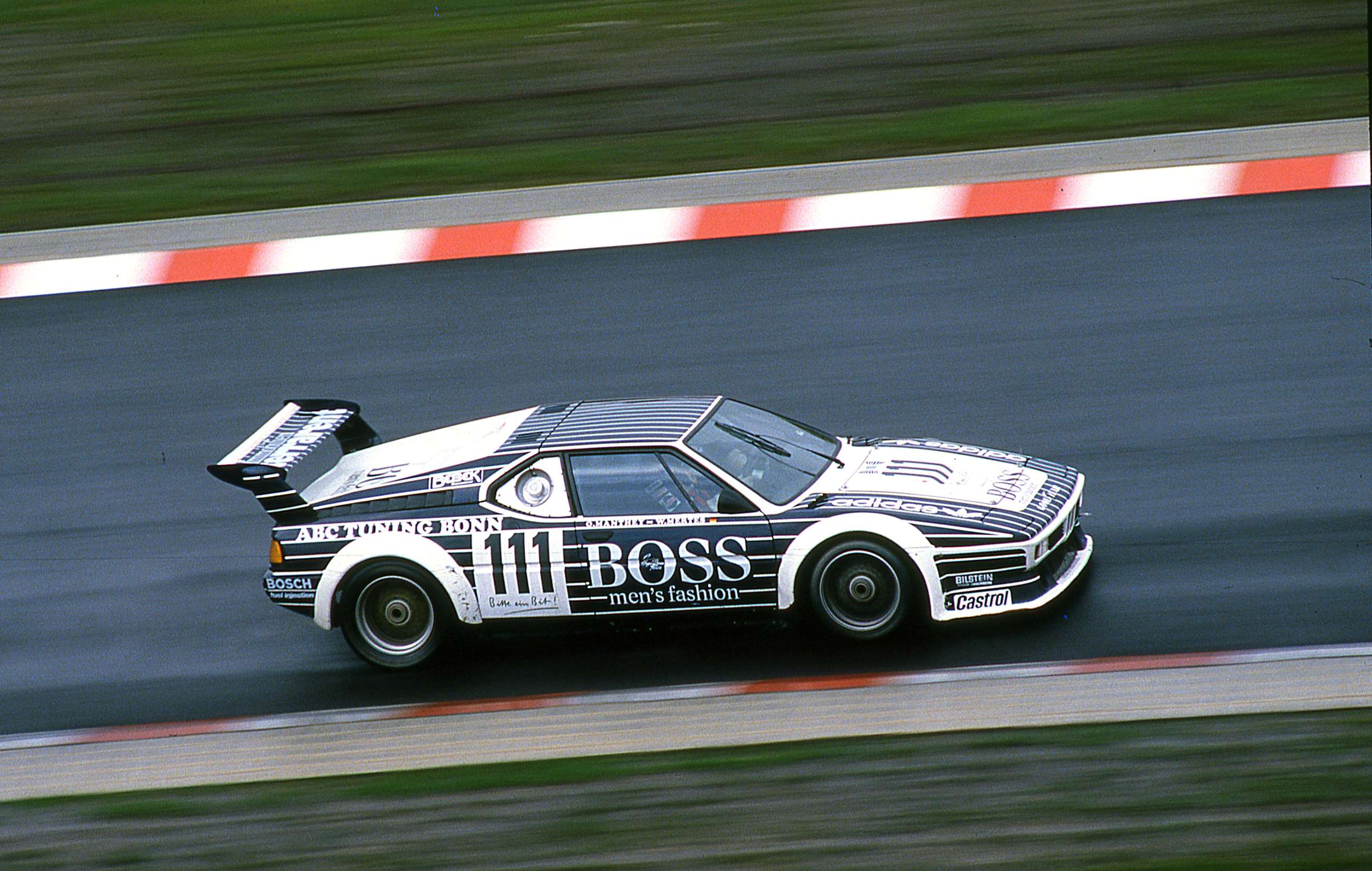 Doug Nye: How the BMW M1 Procar Championship was born