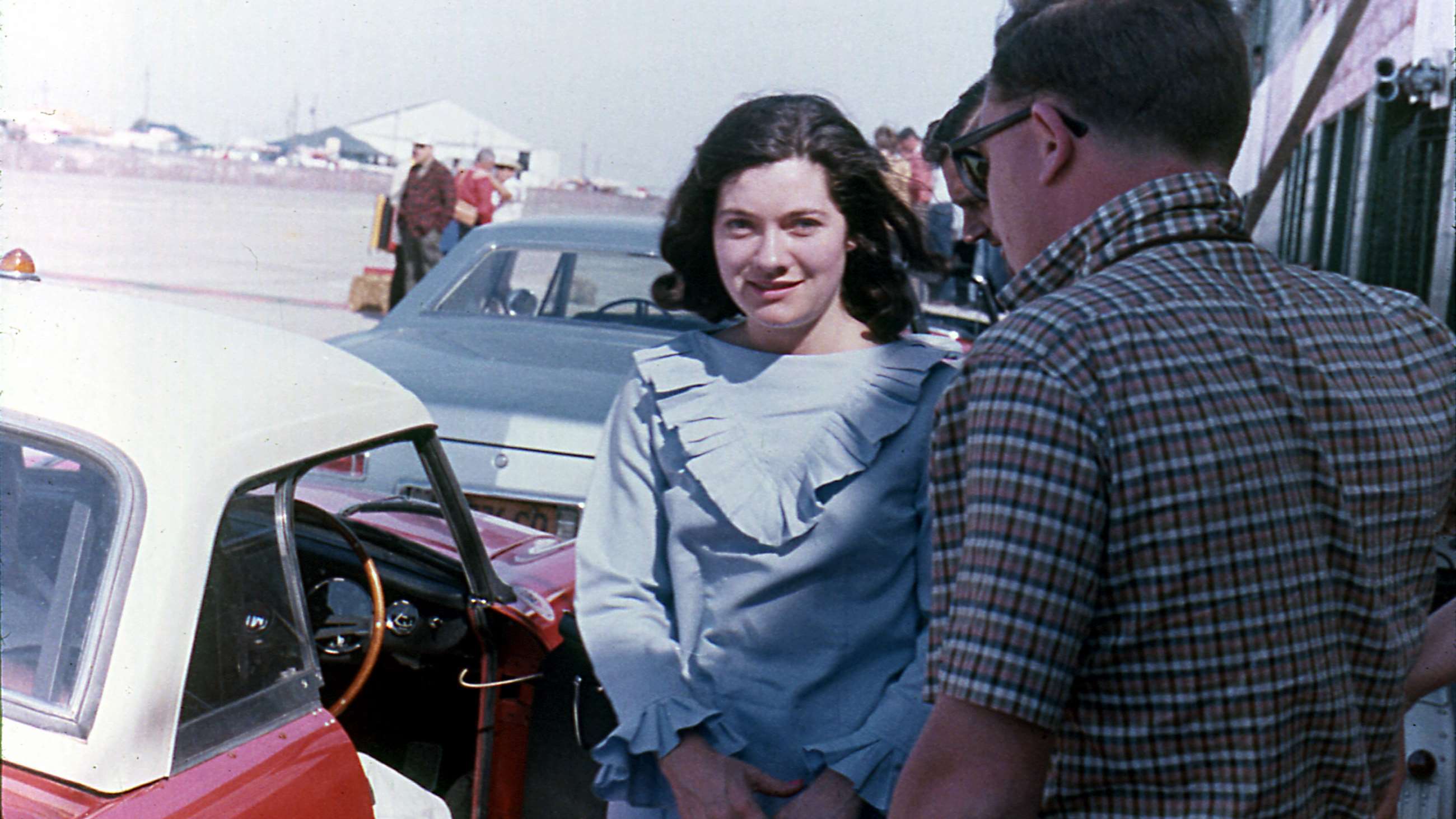 Goodwood's original queens of oversteer