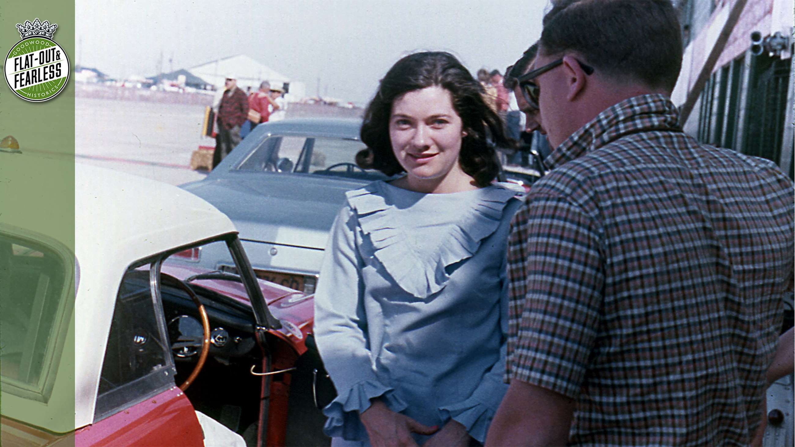 Doug Nye | Goodwood Road Racing