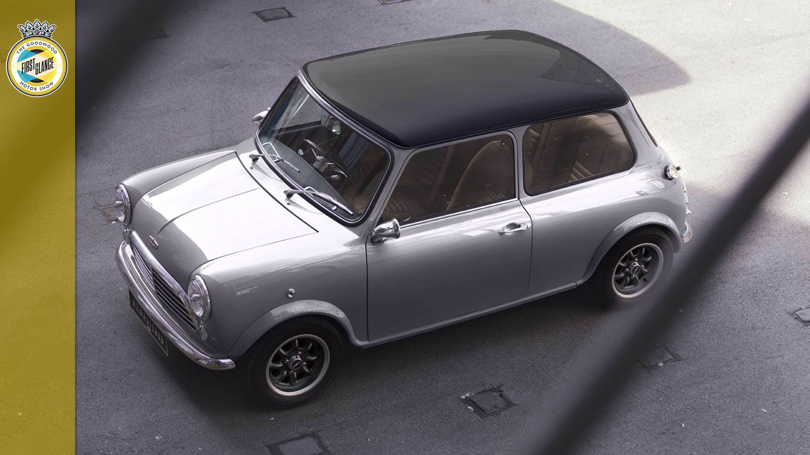 Mini eMasetered is a £125,000 Mini EV from David Brown Automotive | Grr