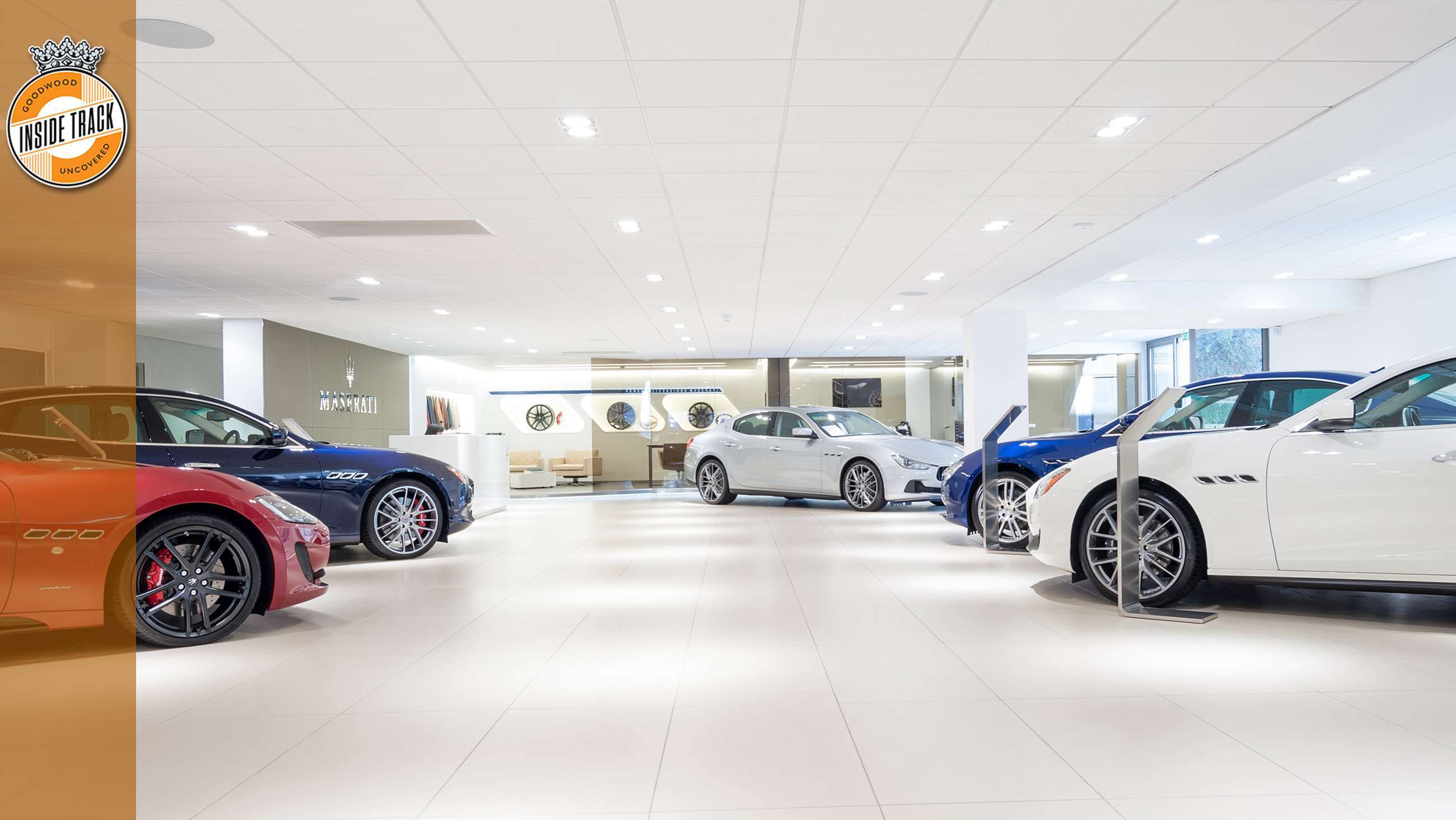 Erin Baker | Goodwood Road Racing