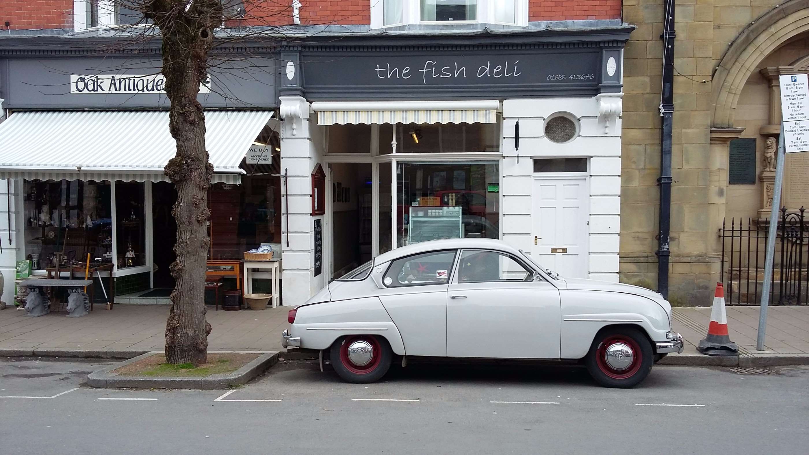 John Simister: Wales – classic car driving heaven