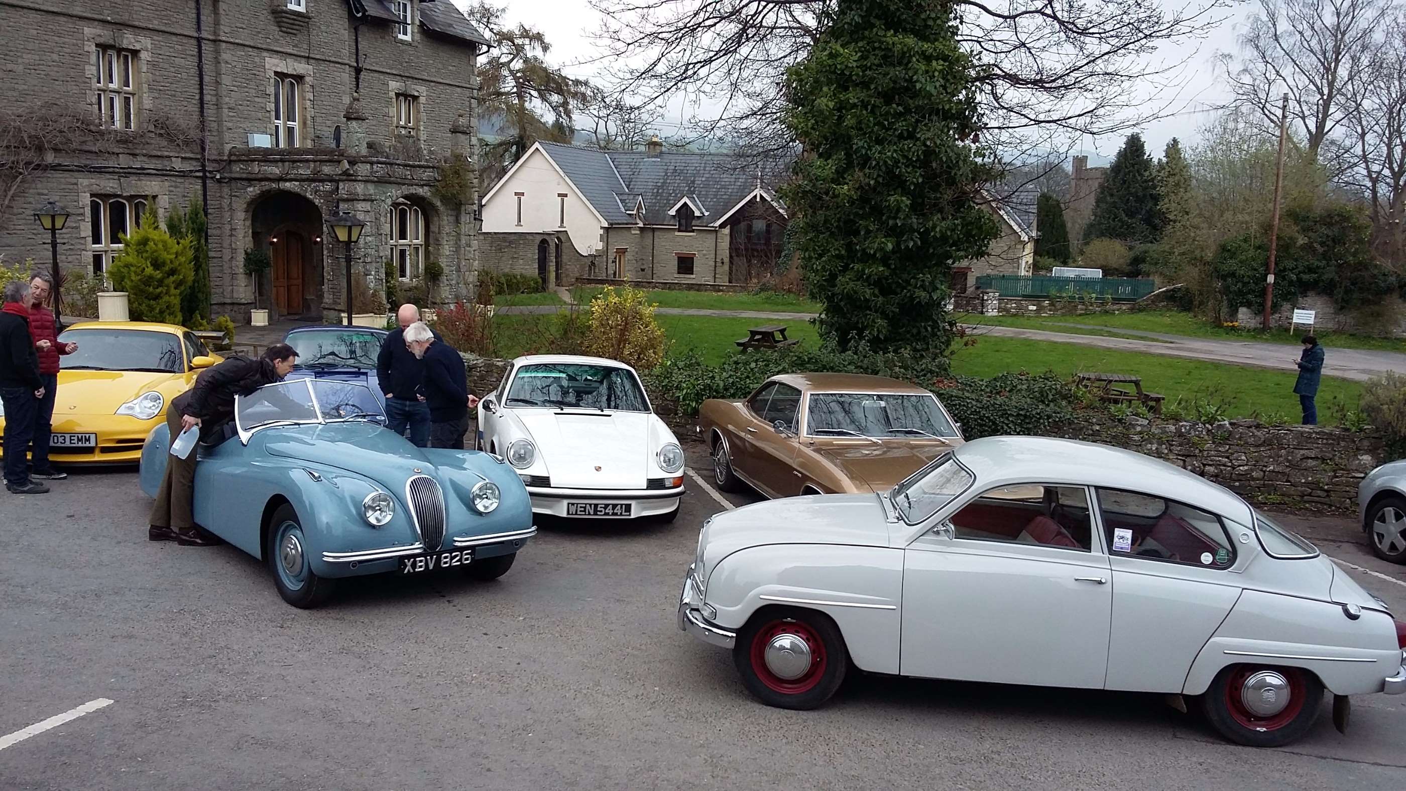 John Simister: The original Mini GT