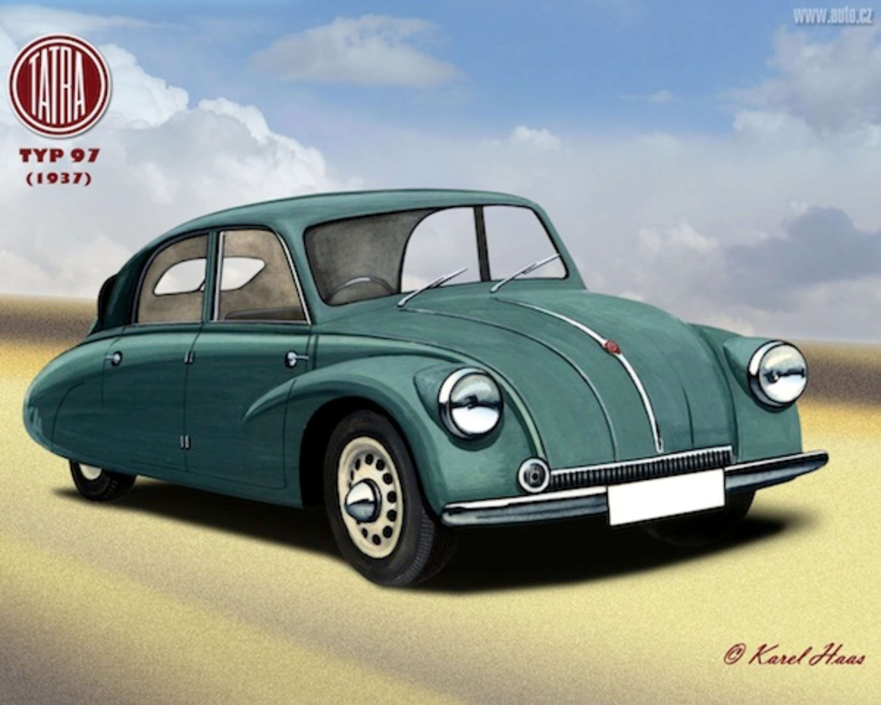 John Simister: What happened to (almost) all the rear-engined cars?