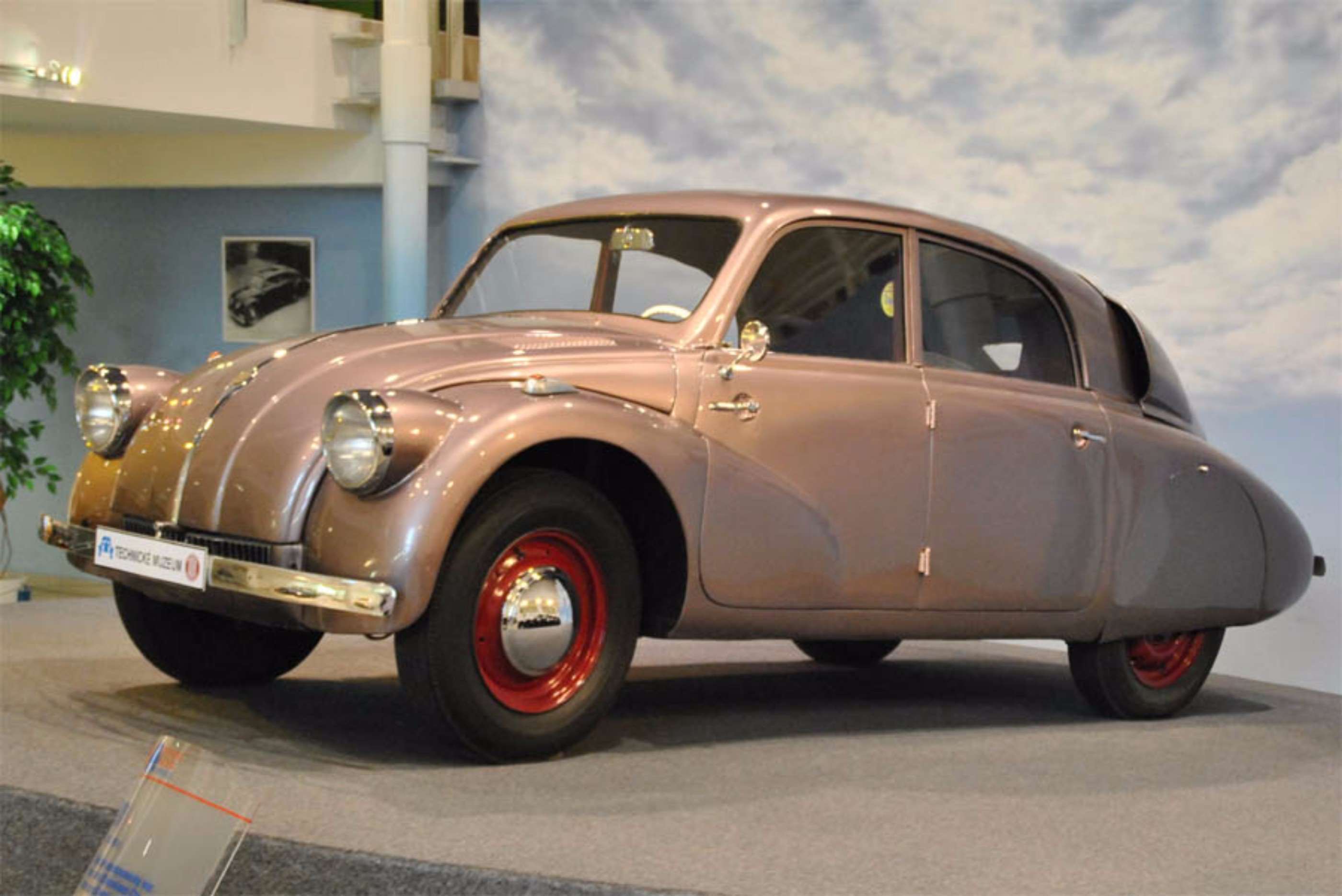 John Simister: What happened to (almost) all the rear-engined cars?