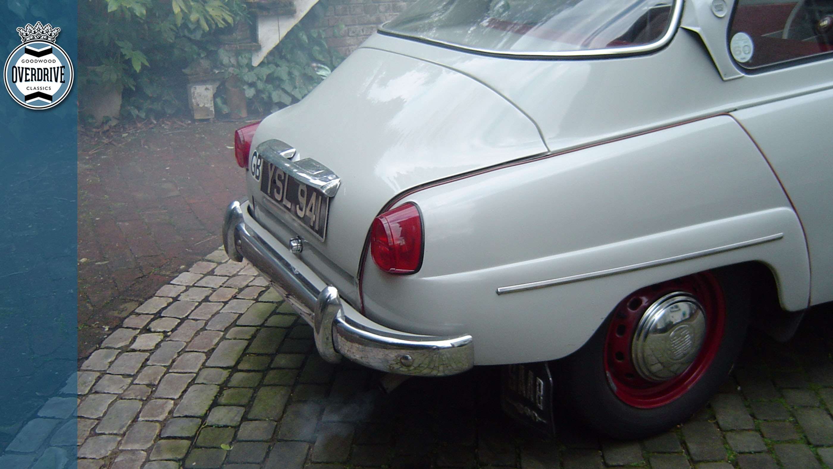 John Simister: The SP2 is the coolest non-UK VW you've never heard of