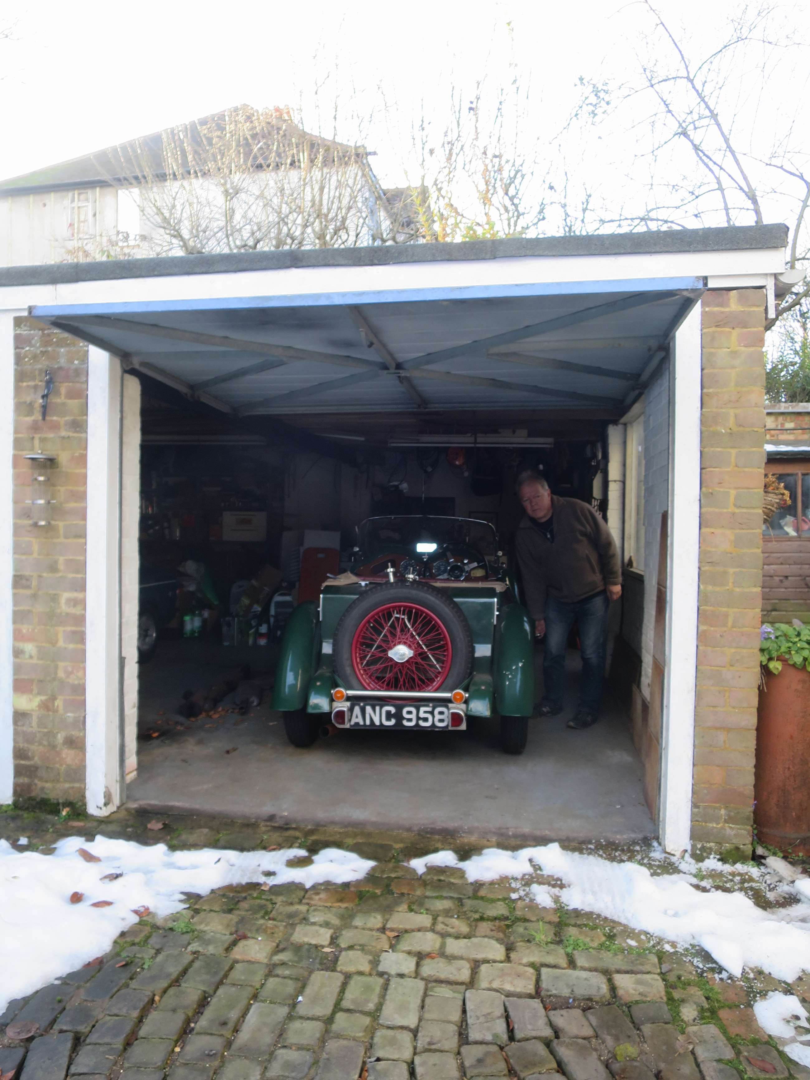 John Simister: The Singer that lived