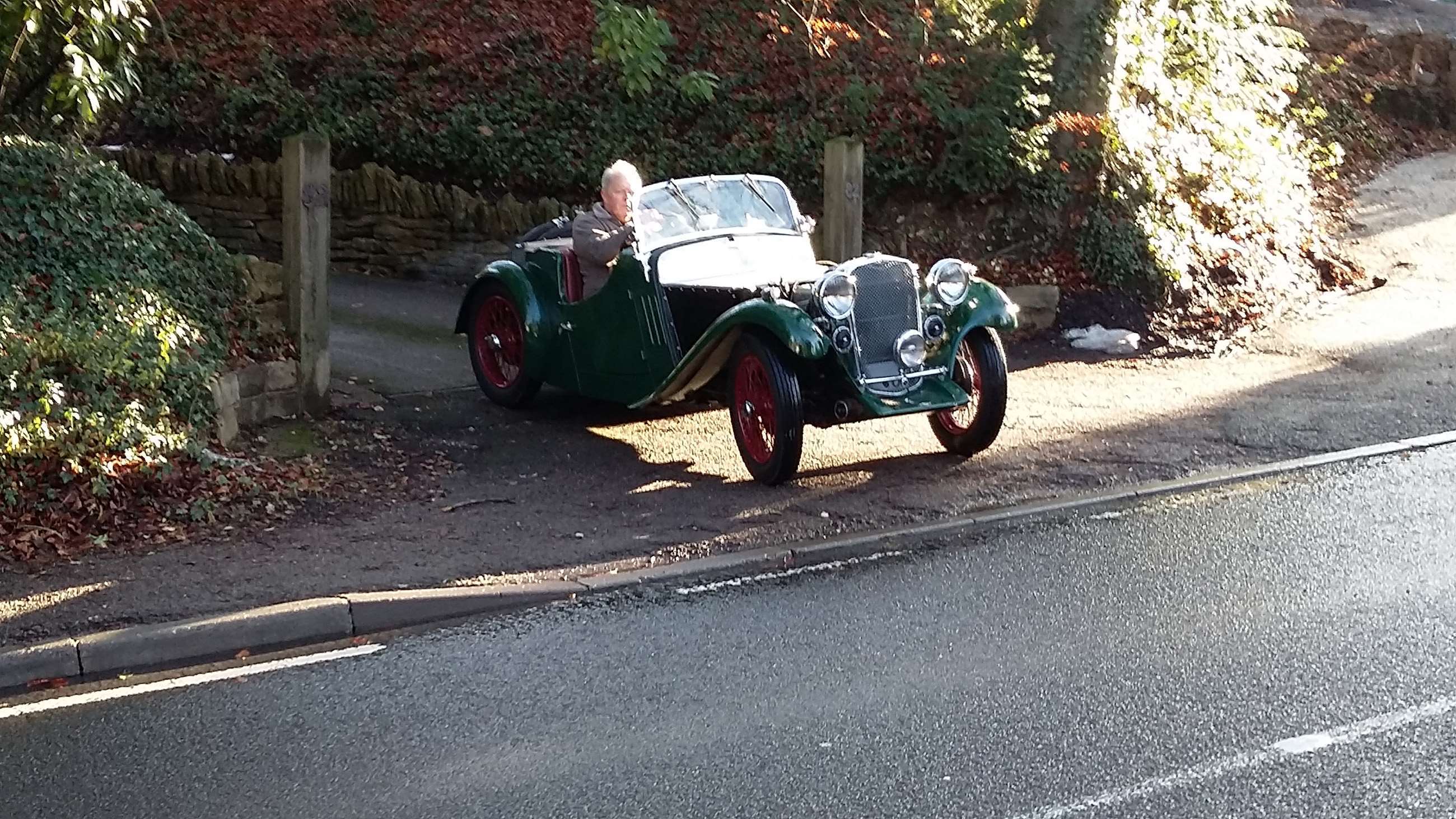 John Simister: The Singer that lived