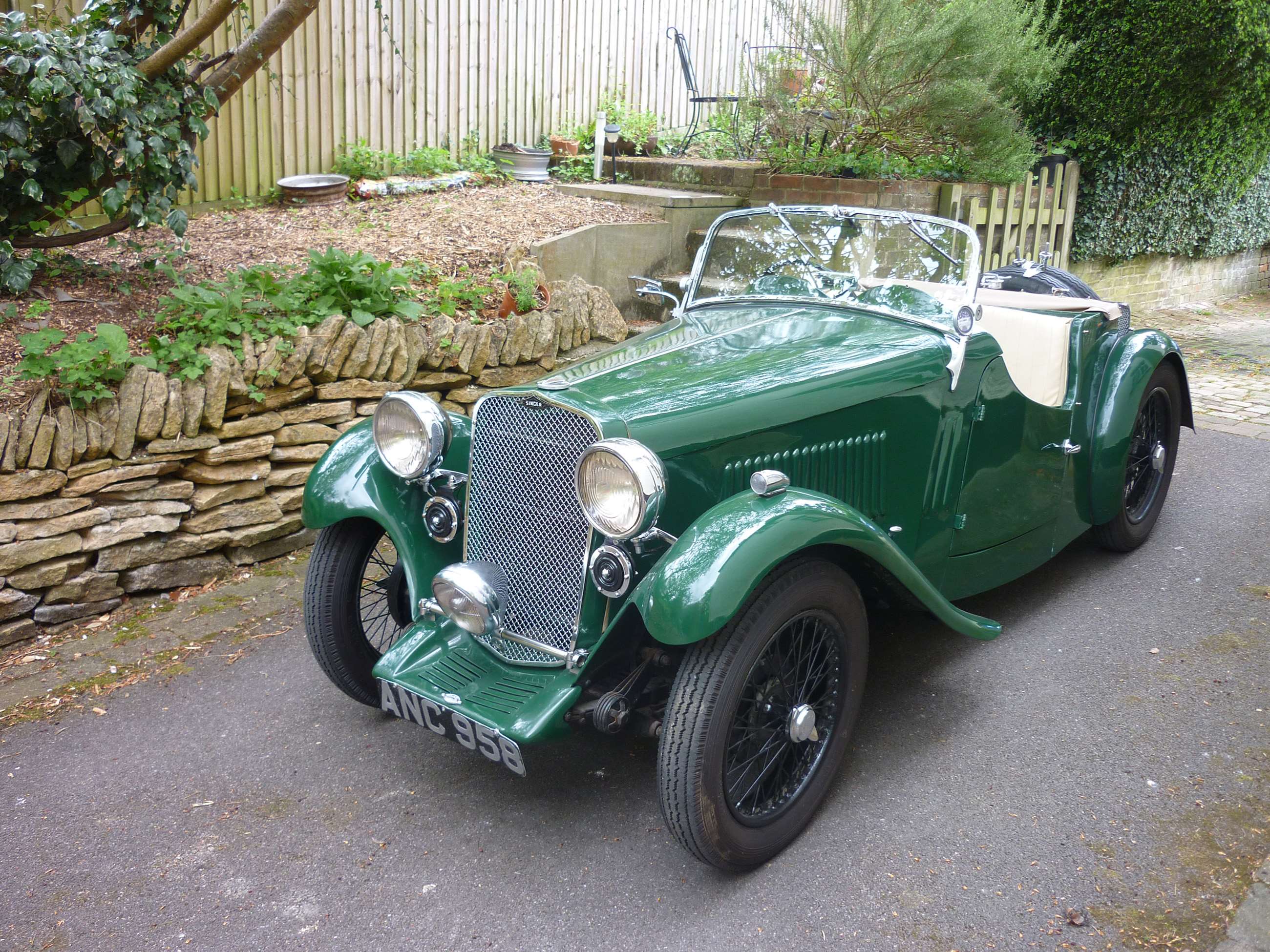 John Simister: The Singer that lived