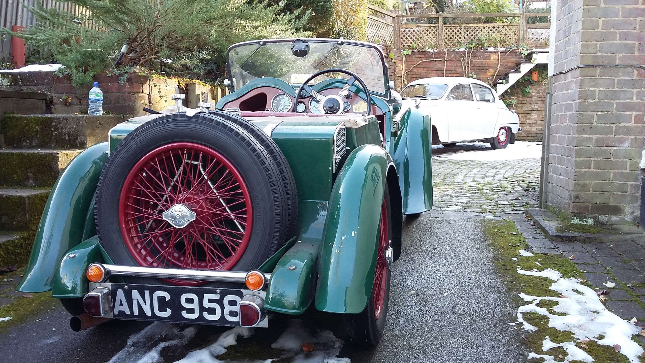 John Simister: The Singer that lived