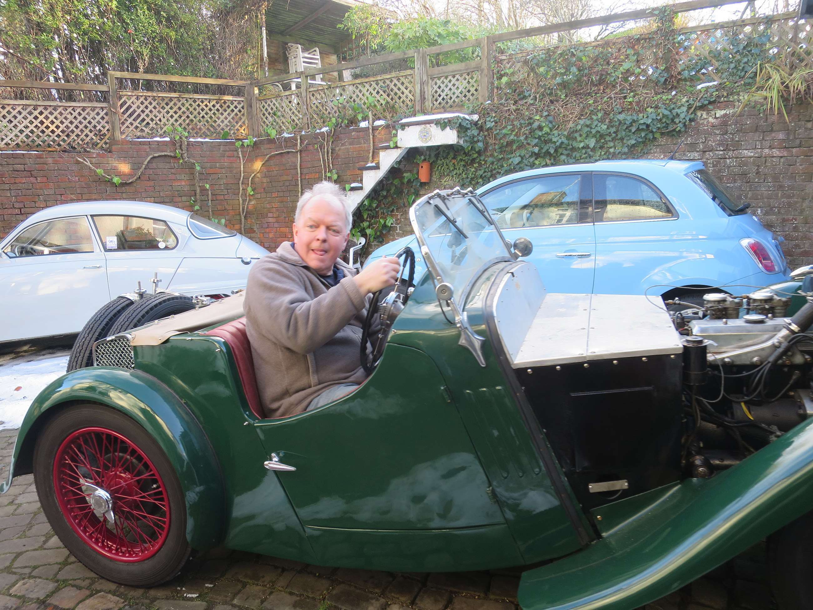 John Simister: The Singer that lived