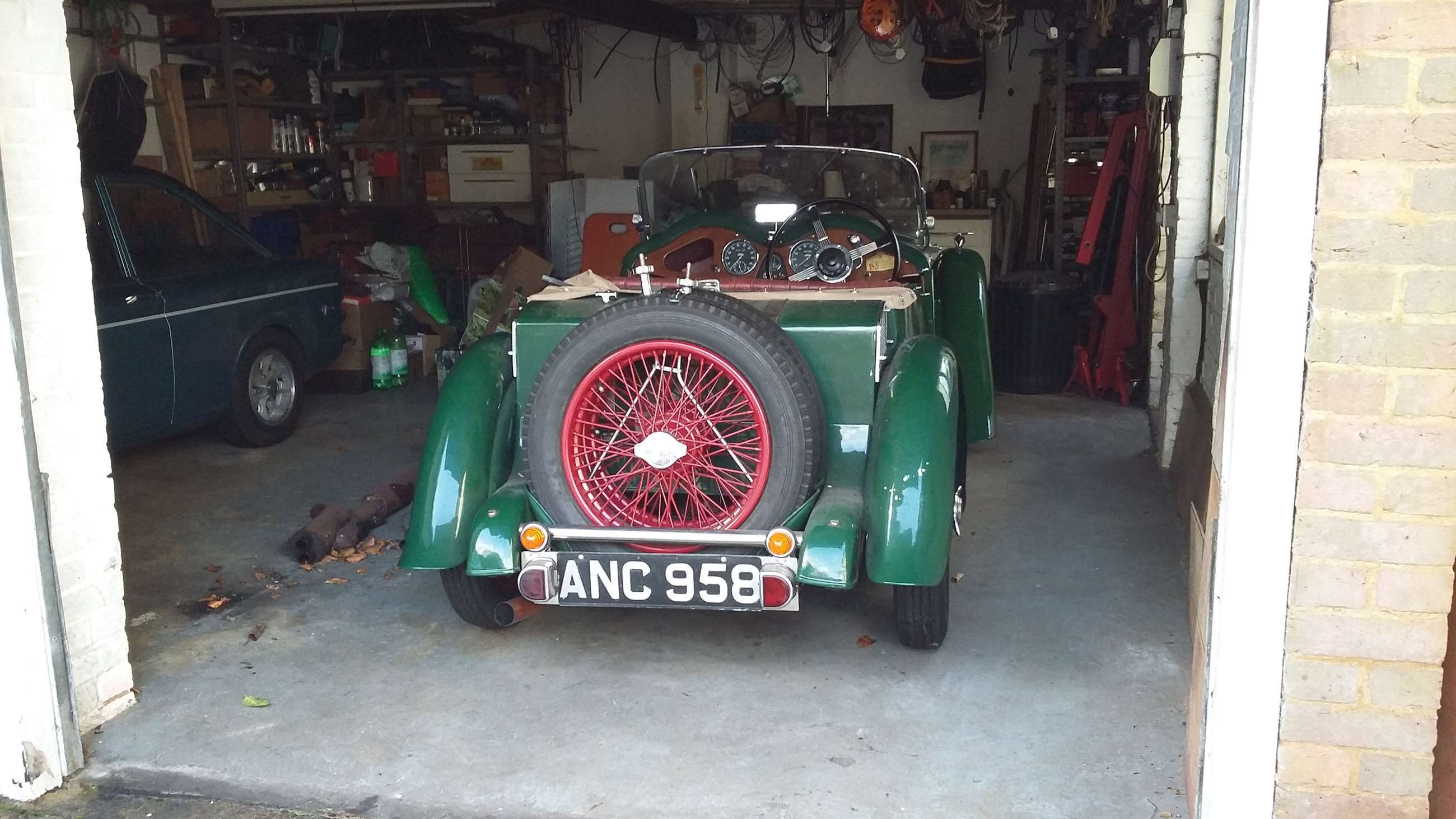 John Simister: The Singer that lived