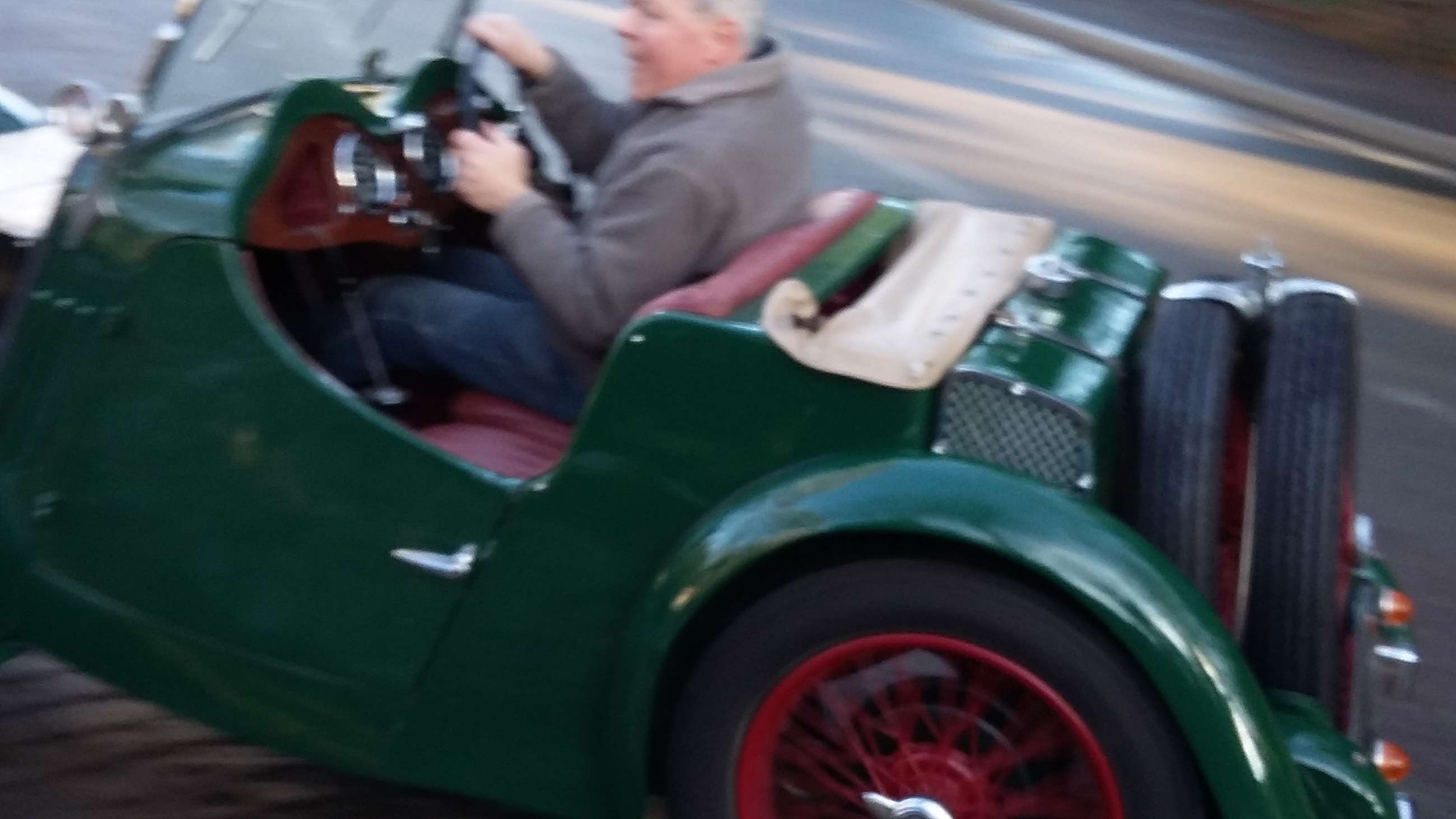 John Simister: The Singer that lived