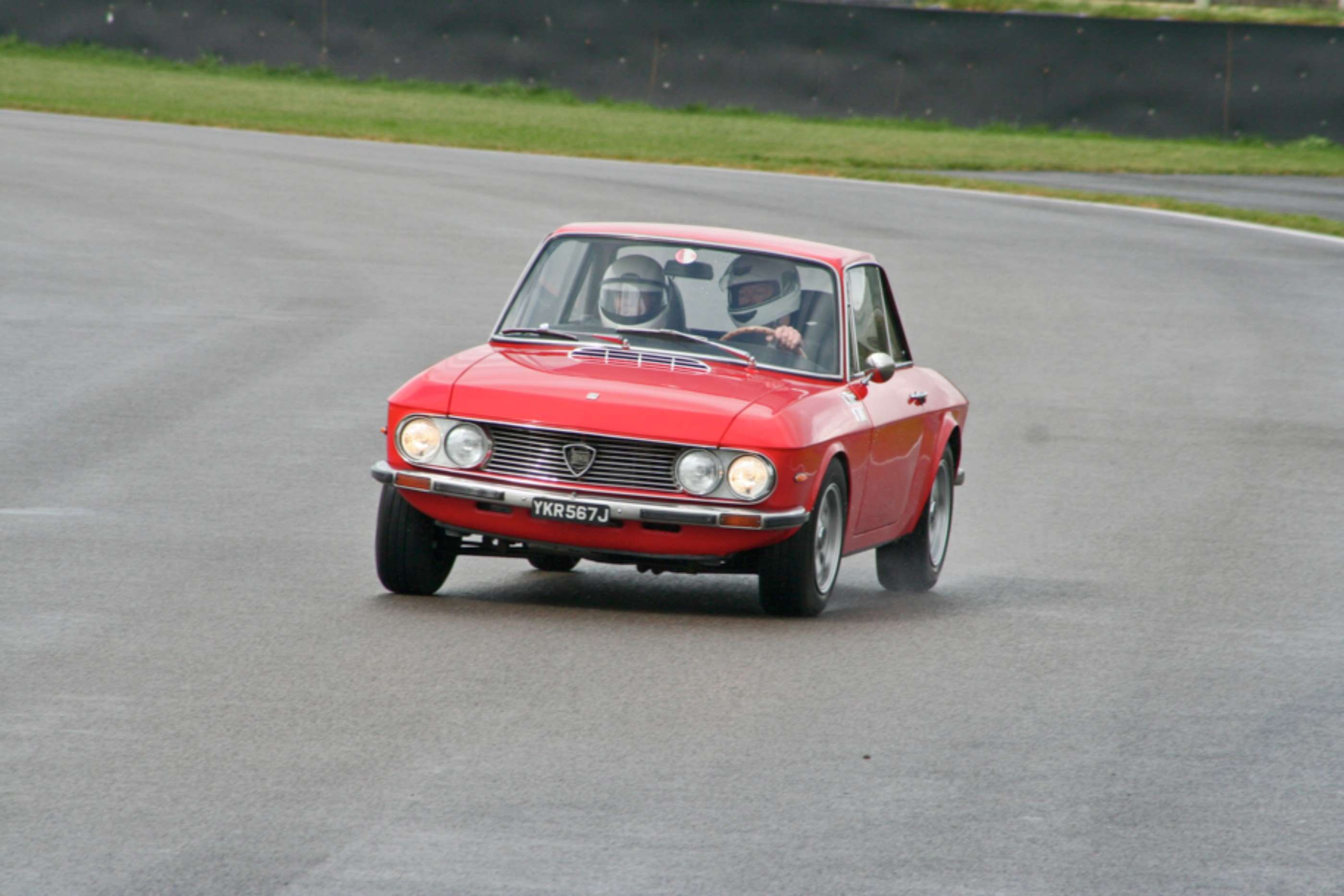 John Simister: A love/hate relationship with the Lancia Fulvia HF