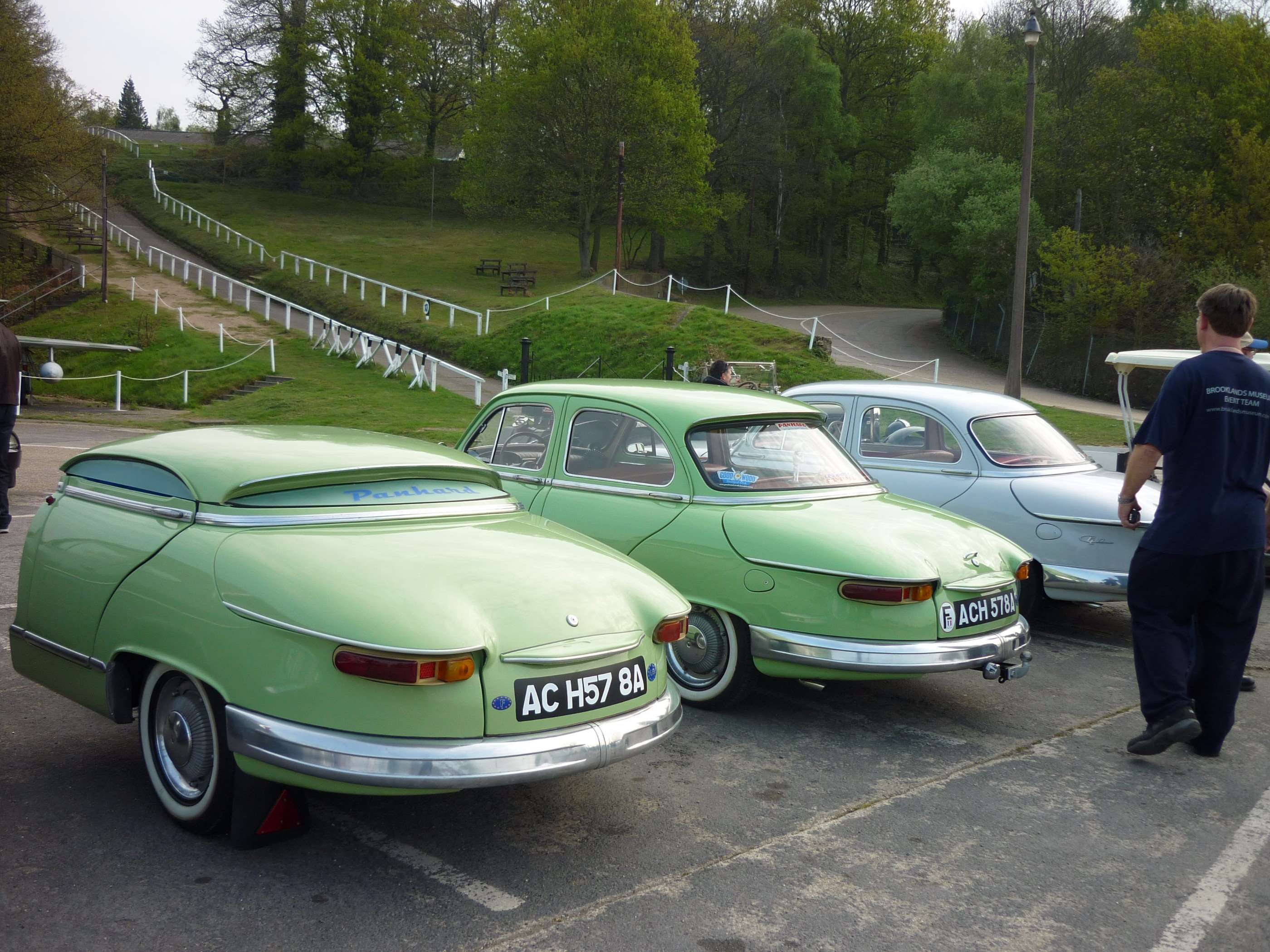 John Simister: Panhard PL17 – champion of automotive diversity