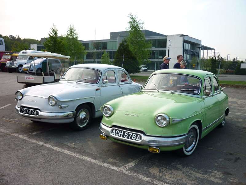 John Simister: Panhard PL17 – champion of automotive diversity