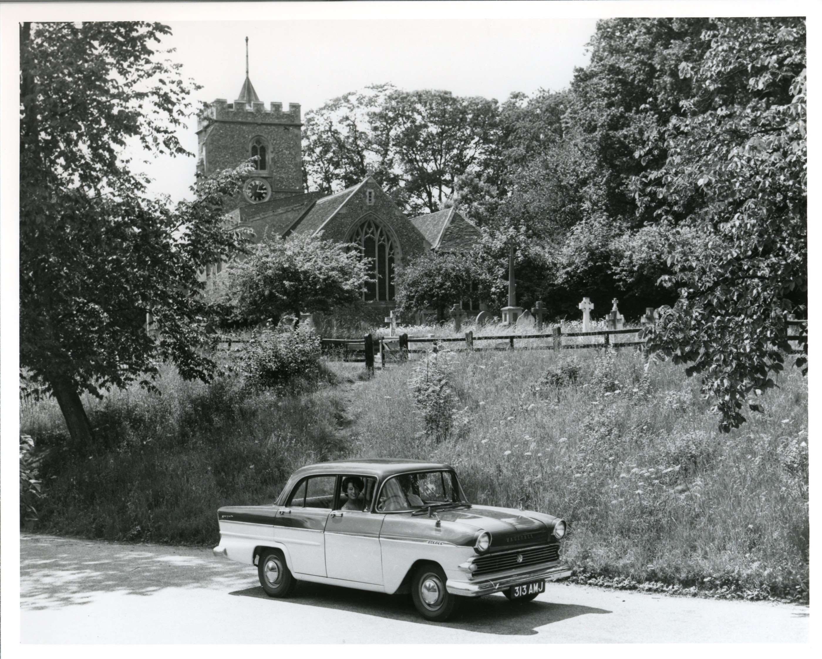 John Simister: Sampling ghosts of Vauxhall past