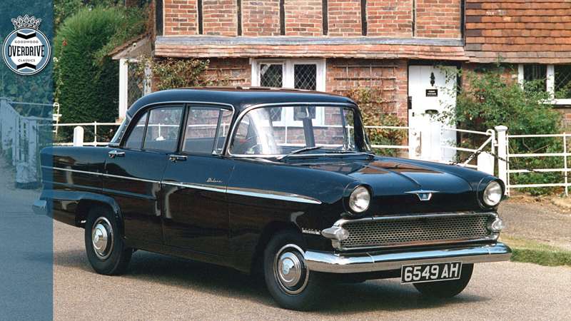 John Simister: Sampling ghosts of Vauxhall past