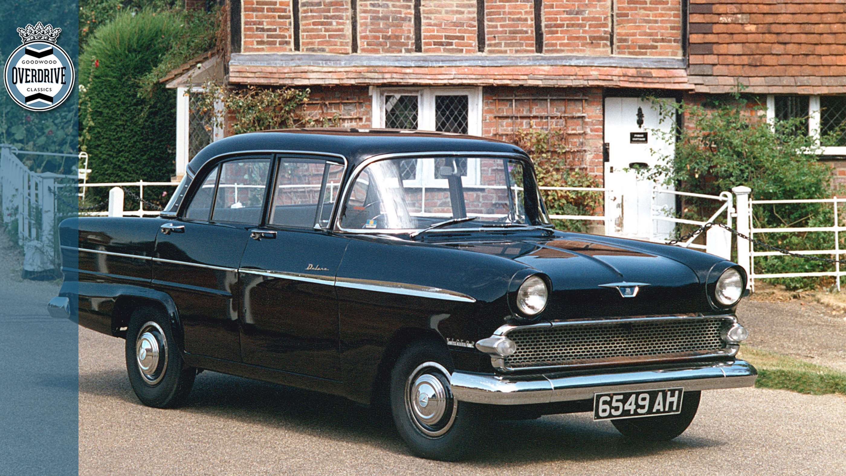 John Simister: P&A Wood – Guardians of the vintage Rolls-Royce and Bentley