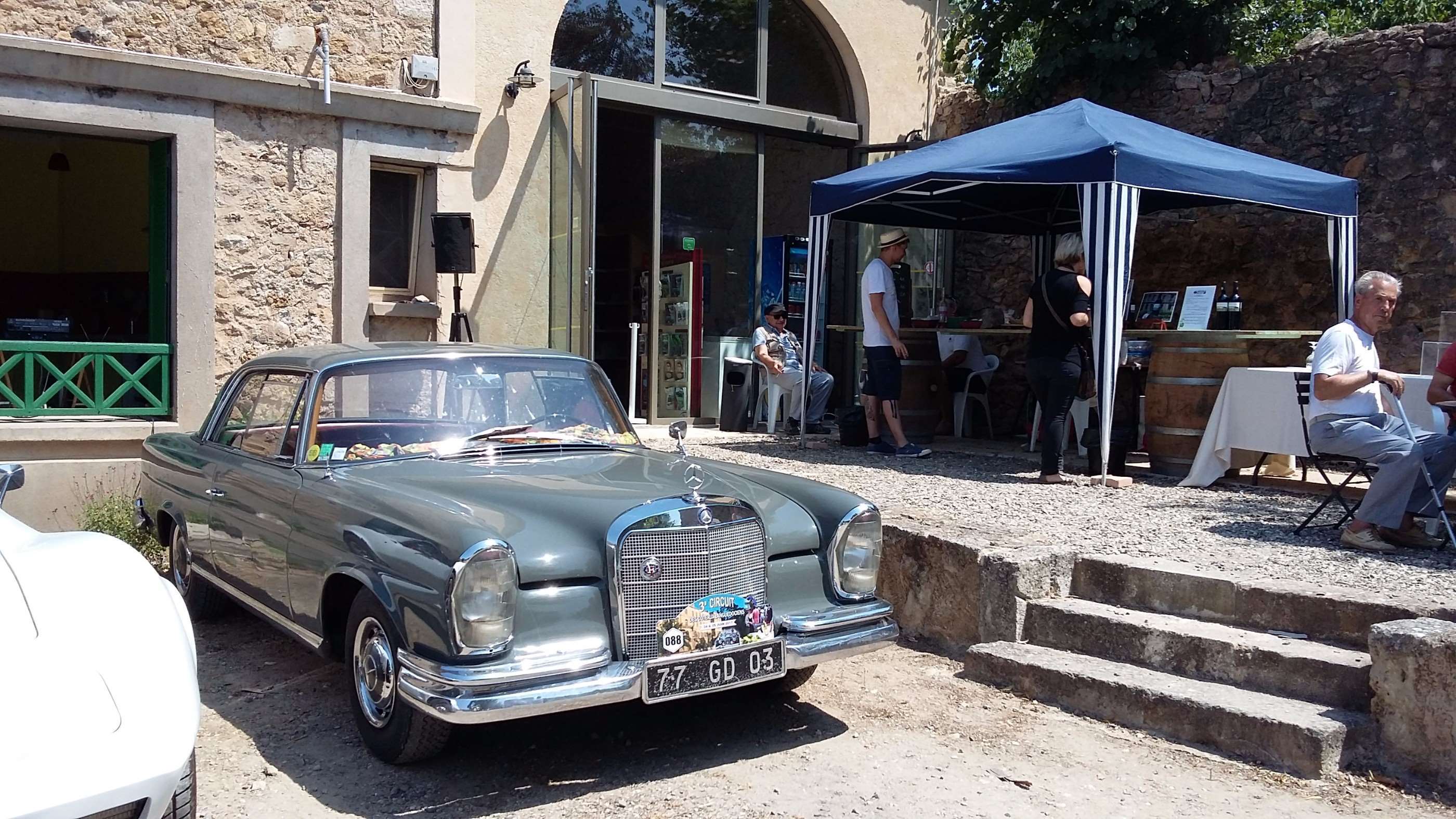 John Simister: Classic car lifestyle – the French might do it best