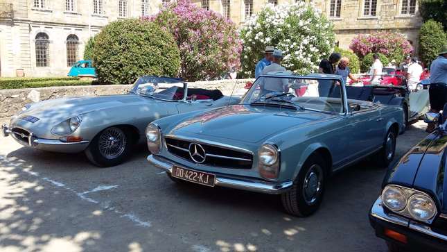 John Simister: Classic car lifestyle – the French might do it best