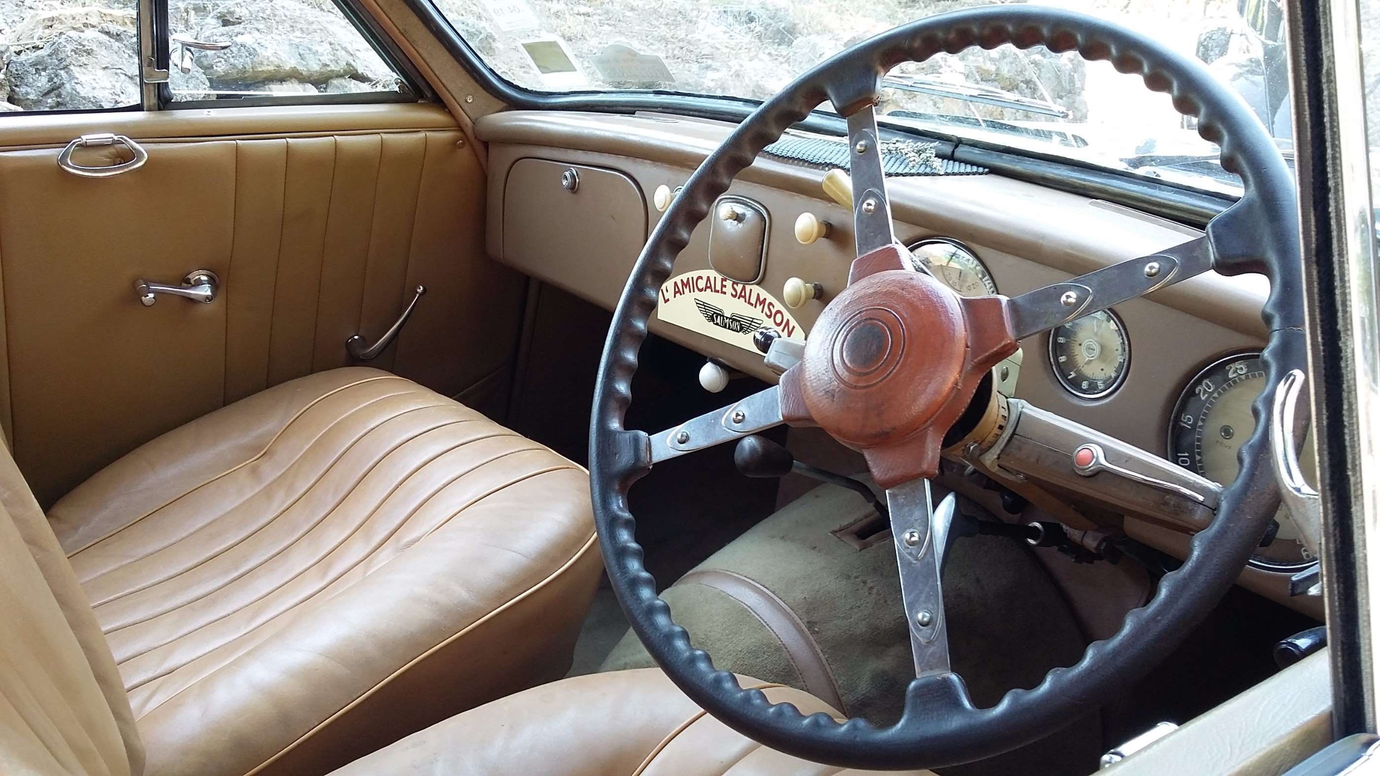 John Simister: Classic car lifestyle – the French might do it best