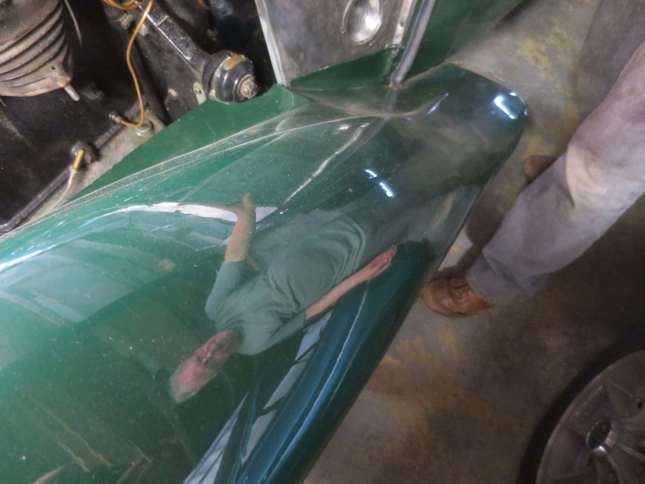 John Simister: The Singer Le Mans is singing again