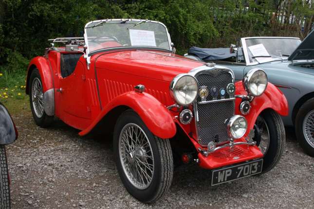 John Simister: The Singer Le Mans is singing again