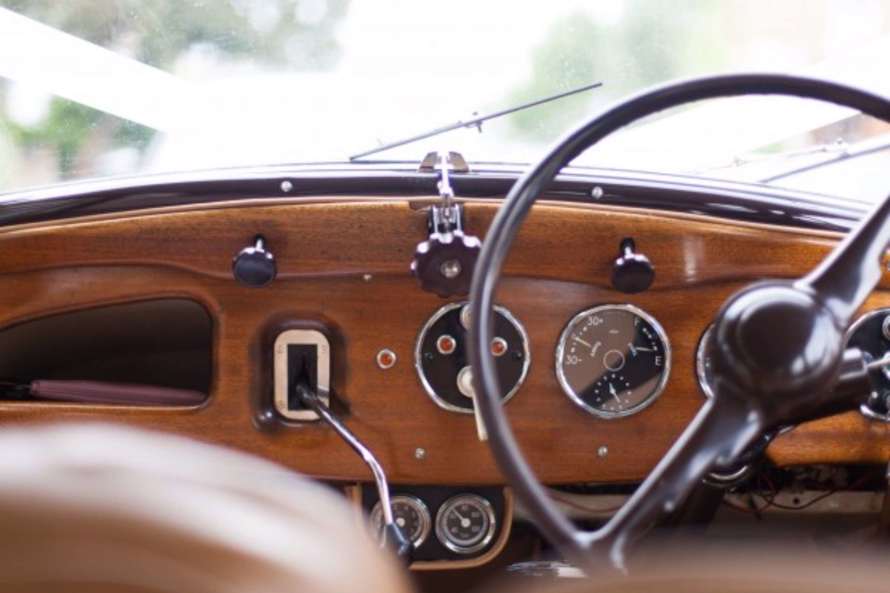 John Simister: The lovely Citroen Traction Avant