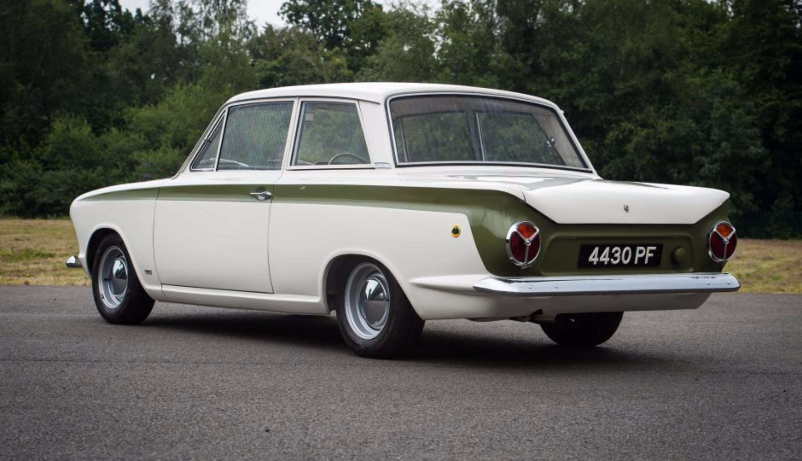 John Simister: The Lotus Cortina is the sweetest classic sports saloon