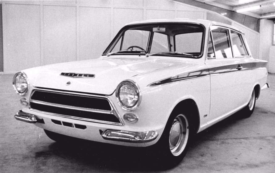 John Simister: The Lotus Cortina is the sweetest classic sports saloon