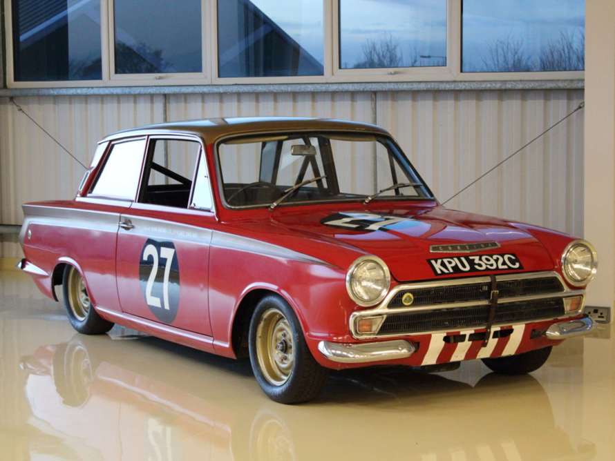 John Simister: The Lotus Cortina is the sweetest classic sports saloon