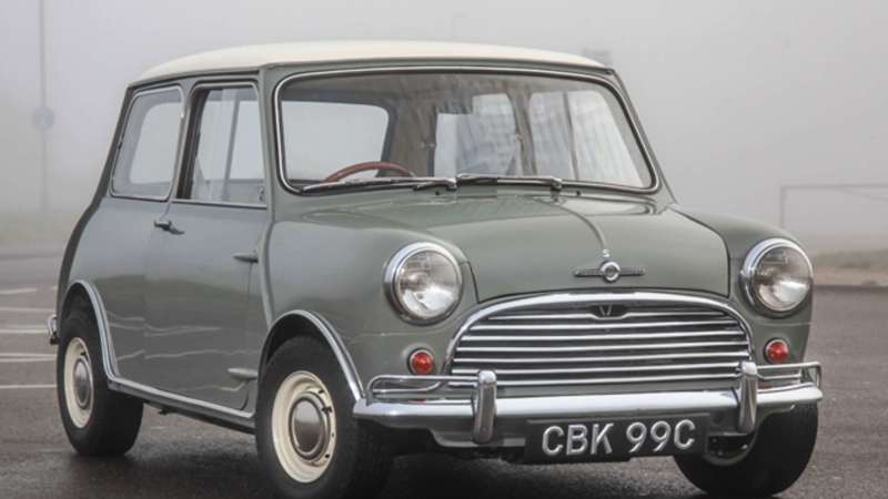 John Simister: How can a Mini be worth £50,000?