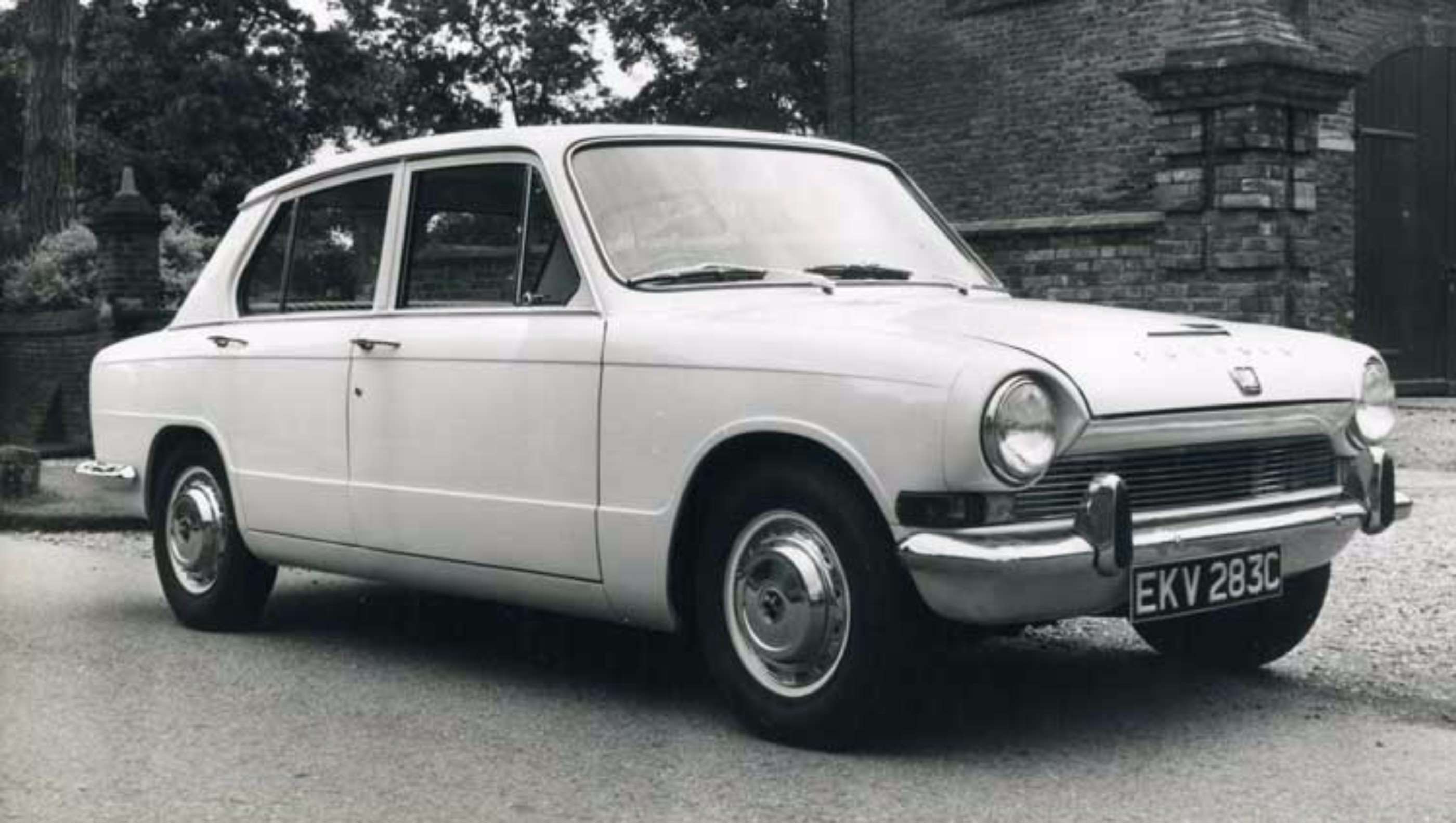 John Simister: The curious heritage of the Triumph Dolomite Sprint