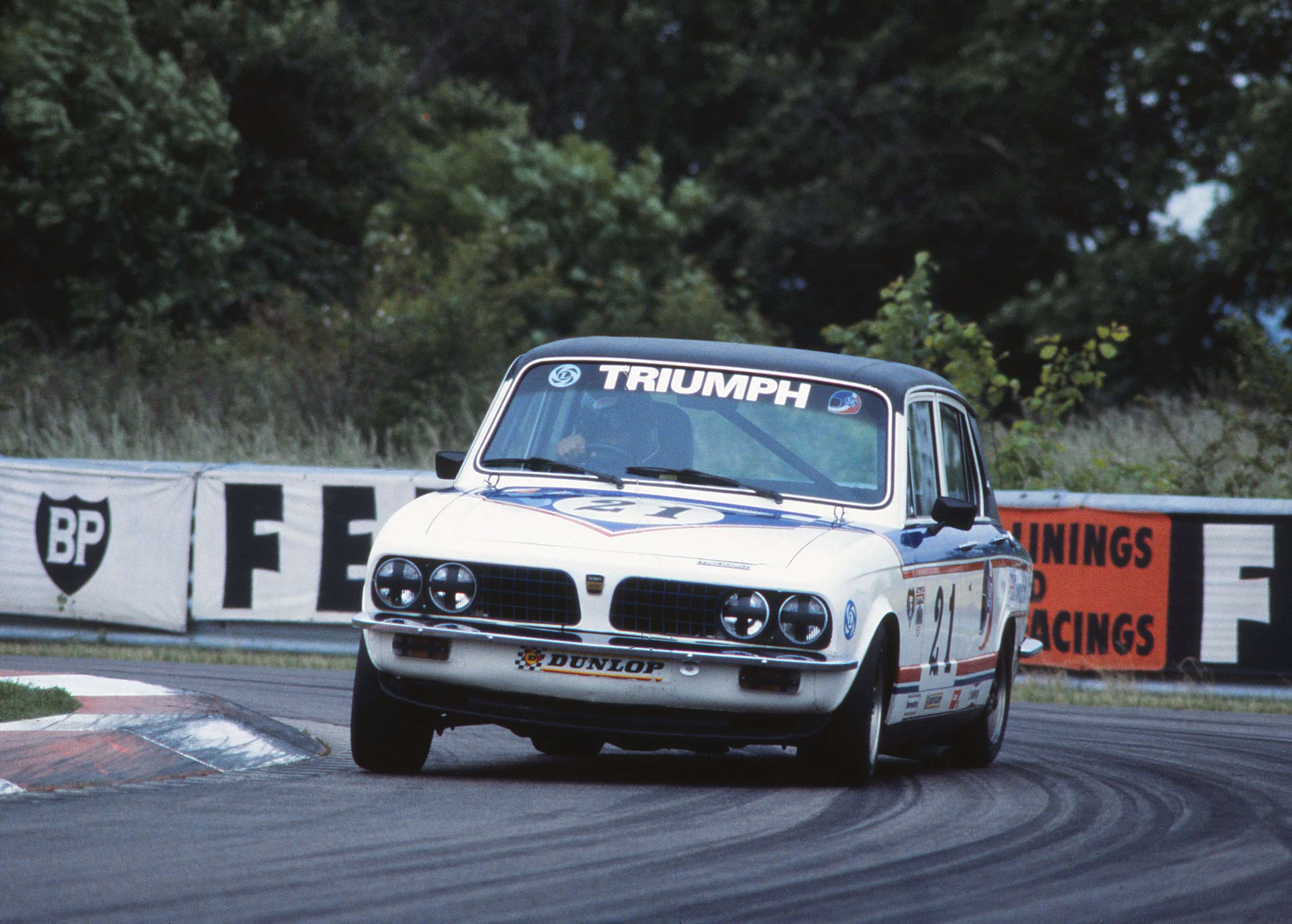 John Simister: The curious heritage of the Triumph Dolomite Sprint