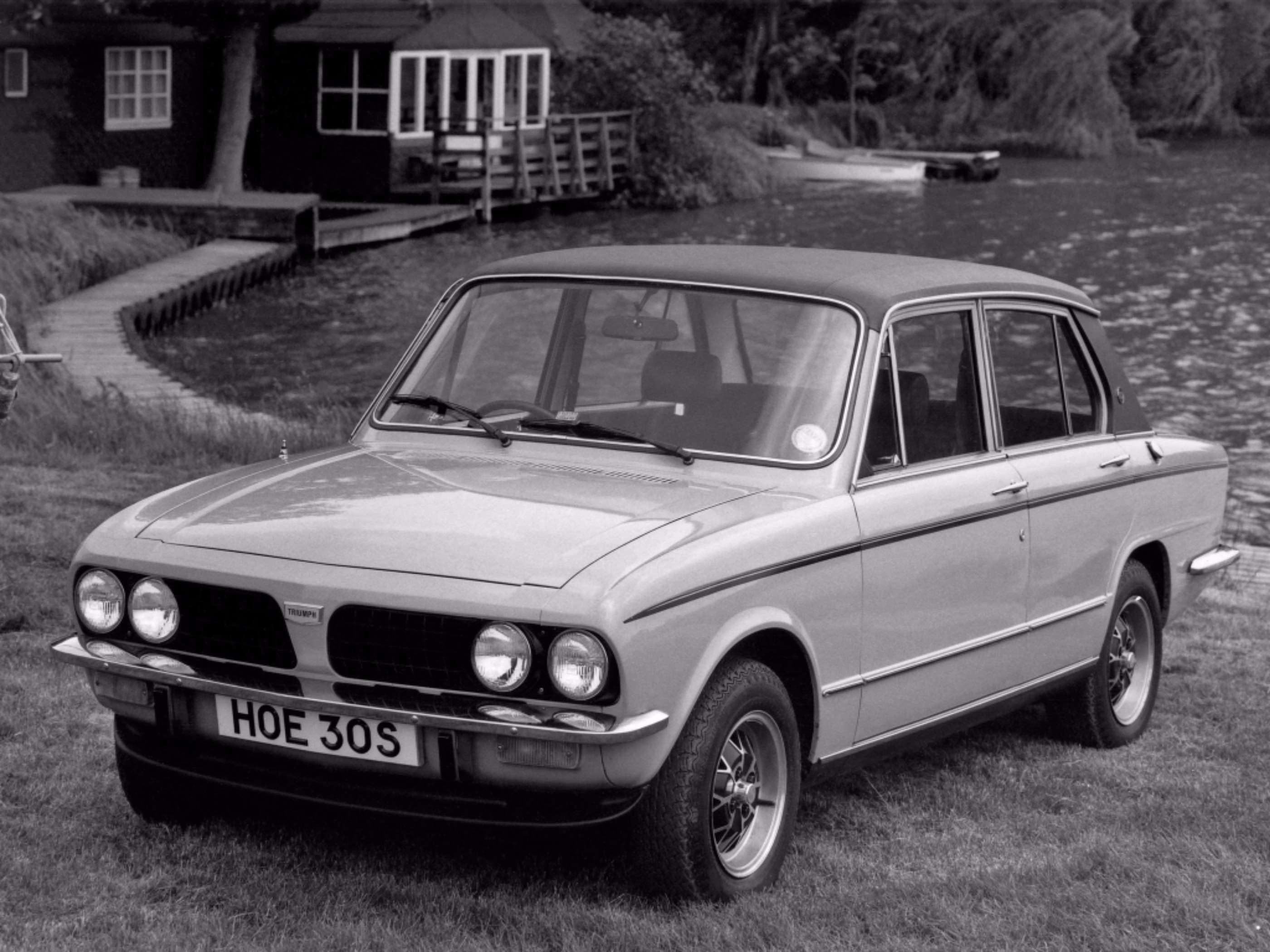 John Simister: The curious heritage of the Triumph Dolomite Sprint