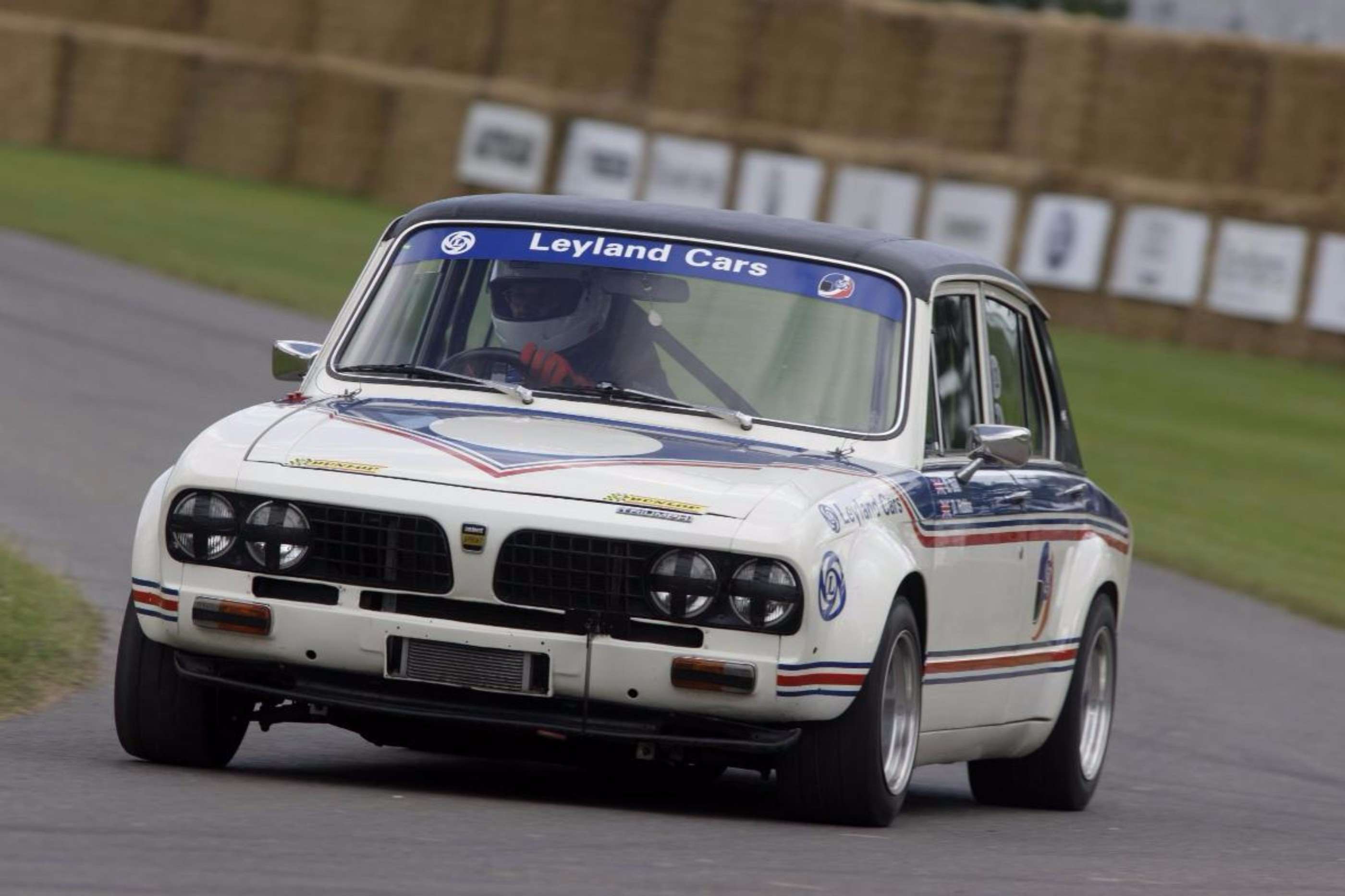 John Simister: The curious heritage of the Triumph Dolomite Sprint