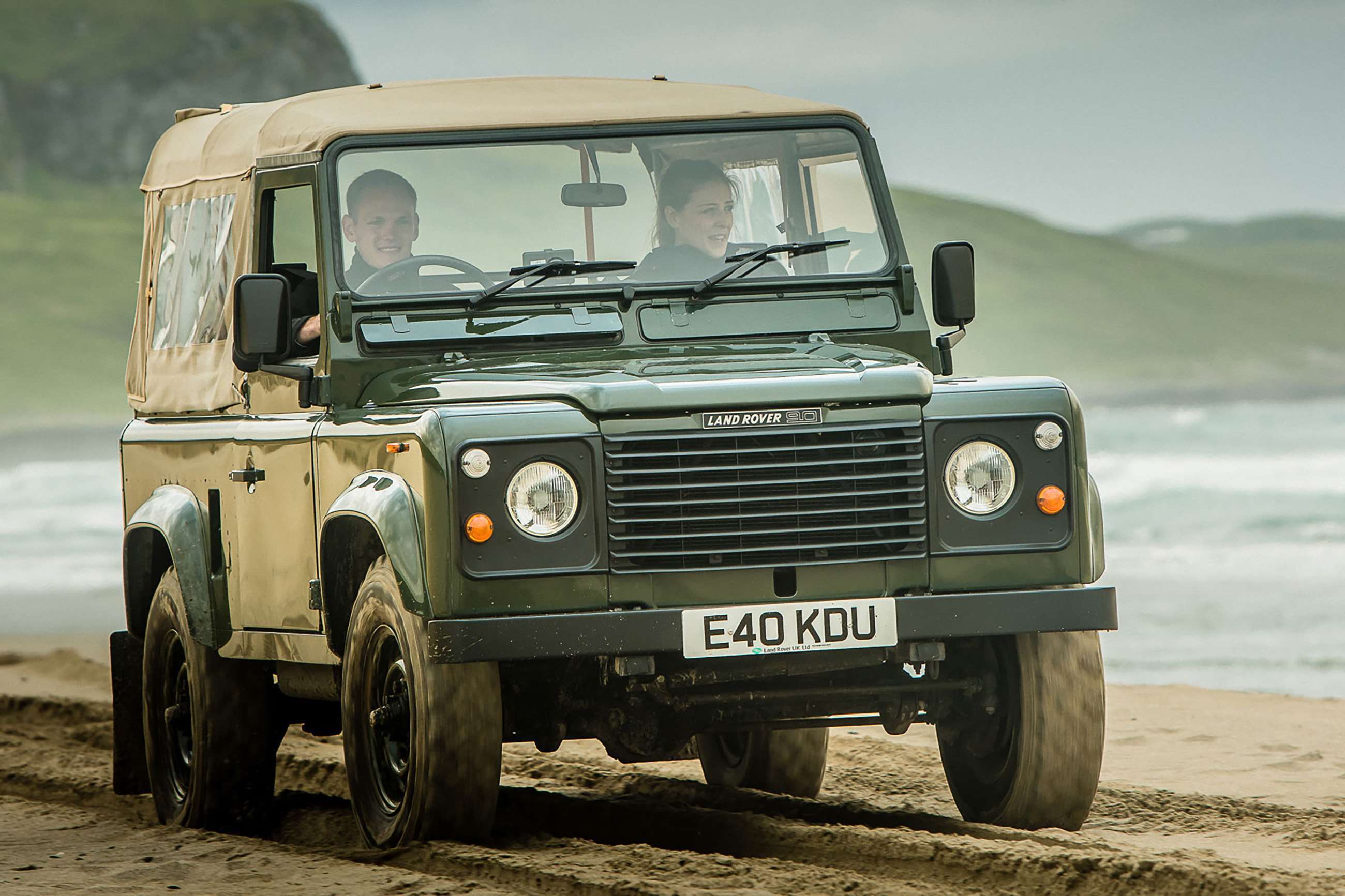 John Simister: Which classic Land Rover is the best buy?